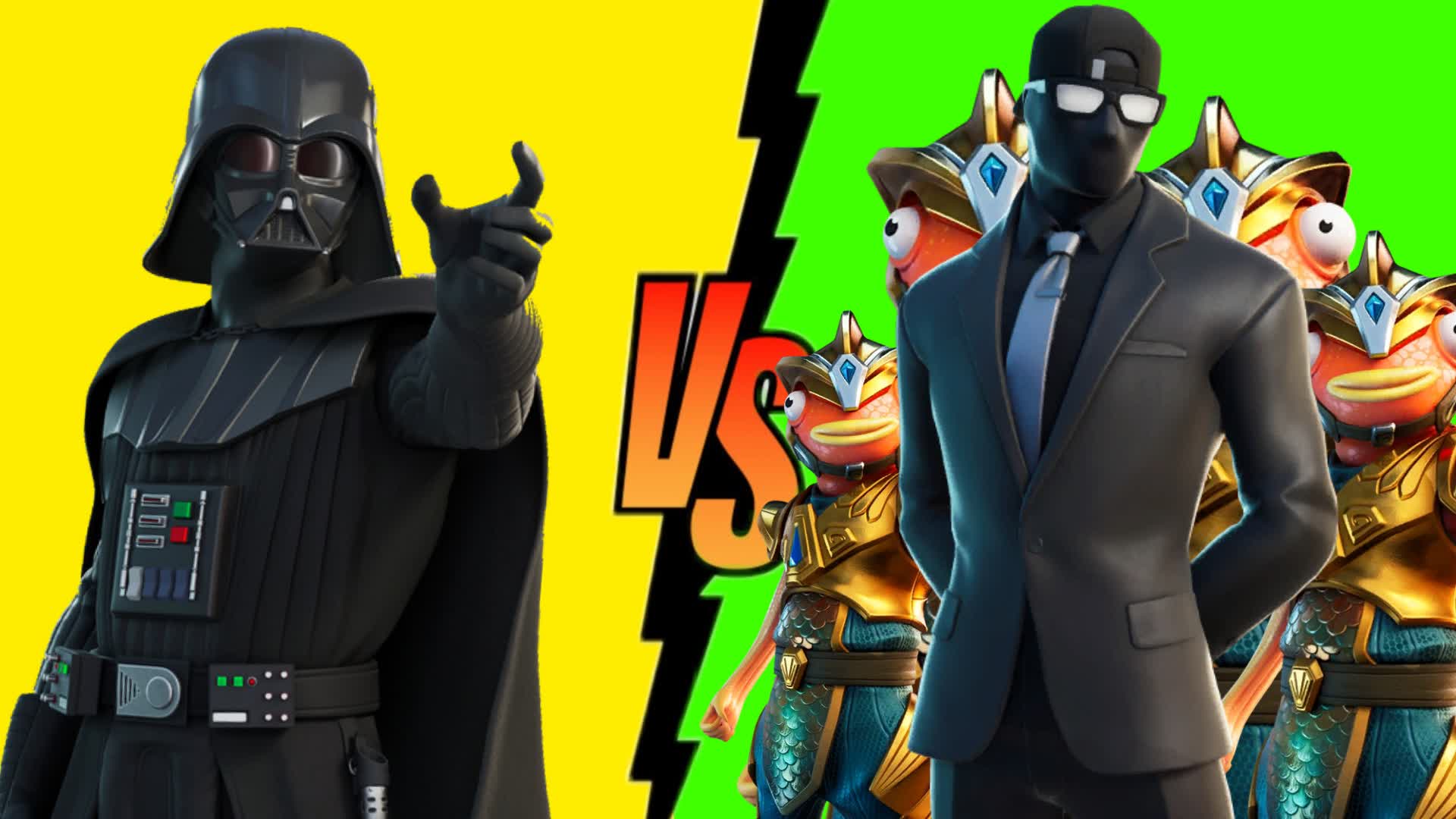 DARTH VADER VS SHADOW 7965-4566-8739 by ninju - Fortnite Creative Map ...
