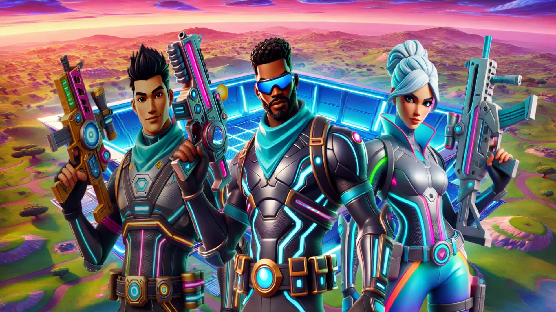 THE BOX OF NOX 9510-2987-0894 by seyabo - Fortnite Creative Map Code ...