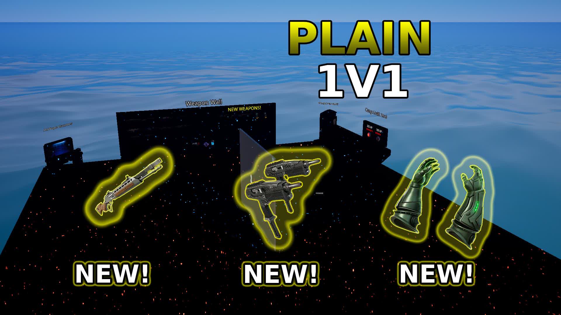 Plain 1V1s 1756-0851-4037 by xdbumbum - Fortnite Creative Map Code ...