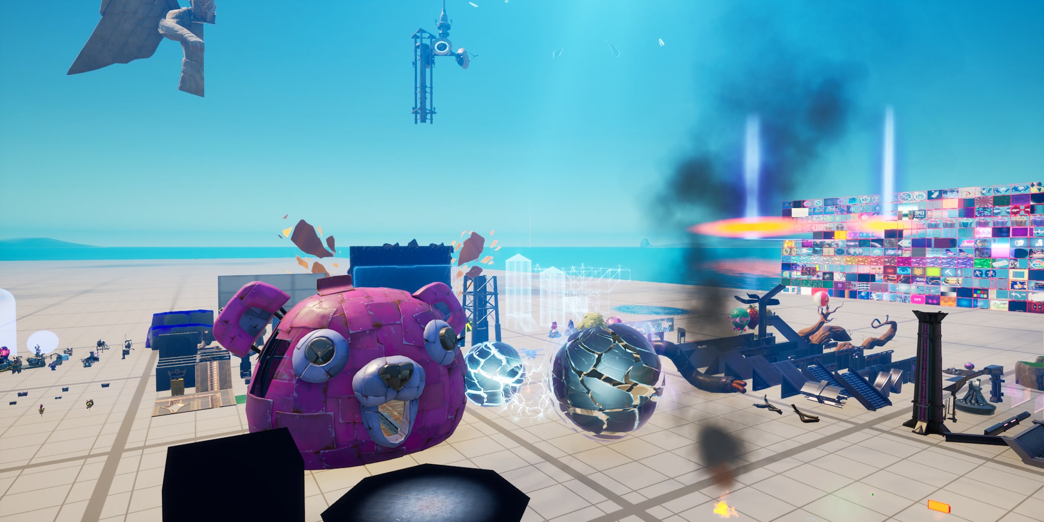 📦 1st UNRELEASED PROPS MUSEUM 🎉 2701-4112-8150 by valouu - Fortnite ...