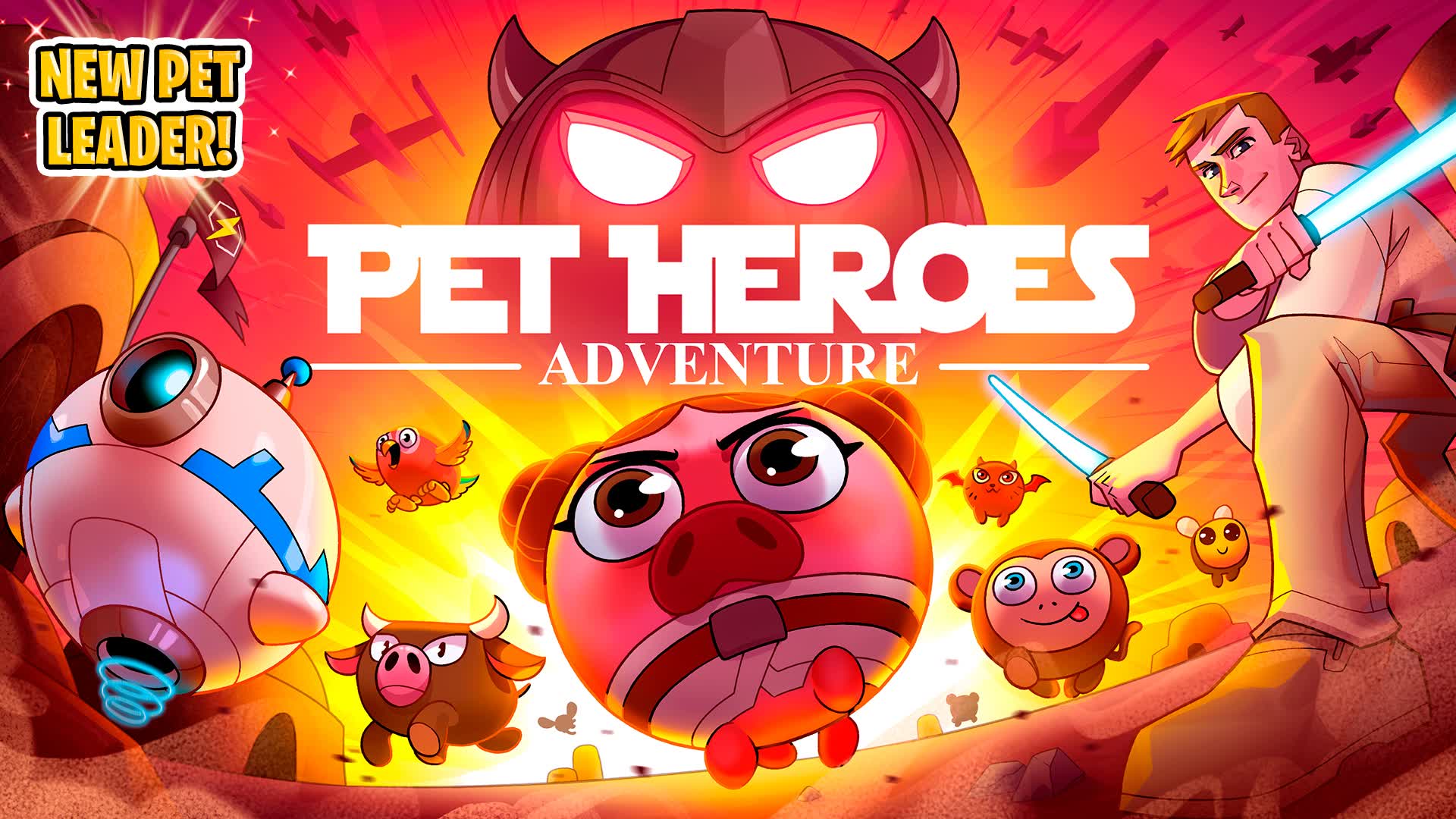 🐶 PET HEROES ADVENTURE 8039-8238-9814 by shockmaps - Fortnite Creative ...