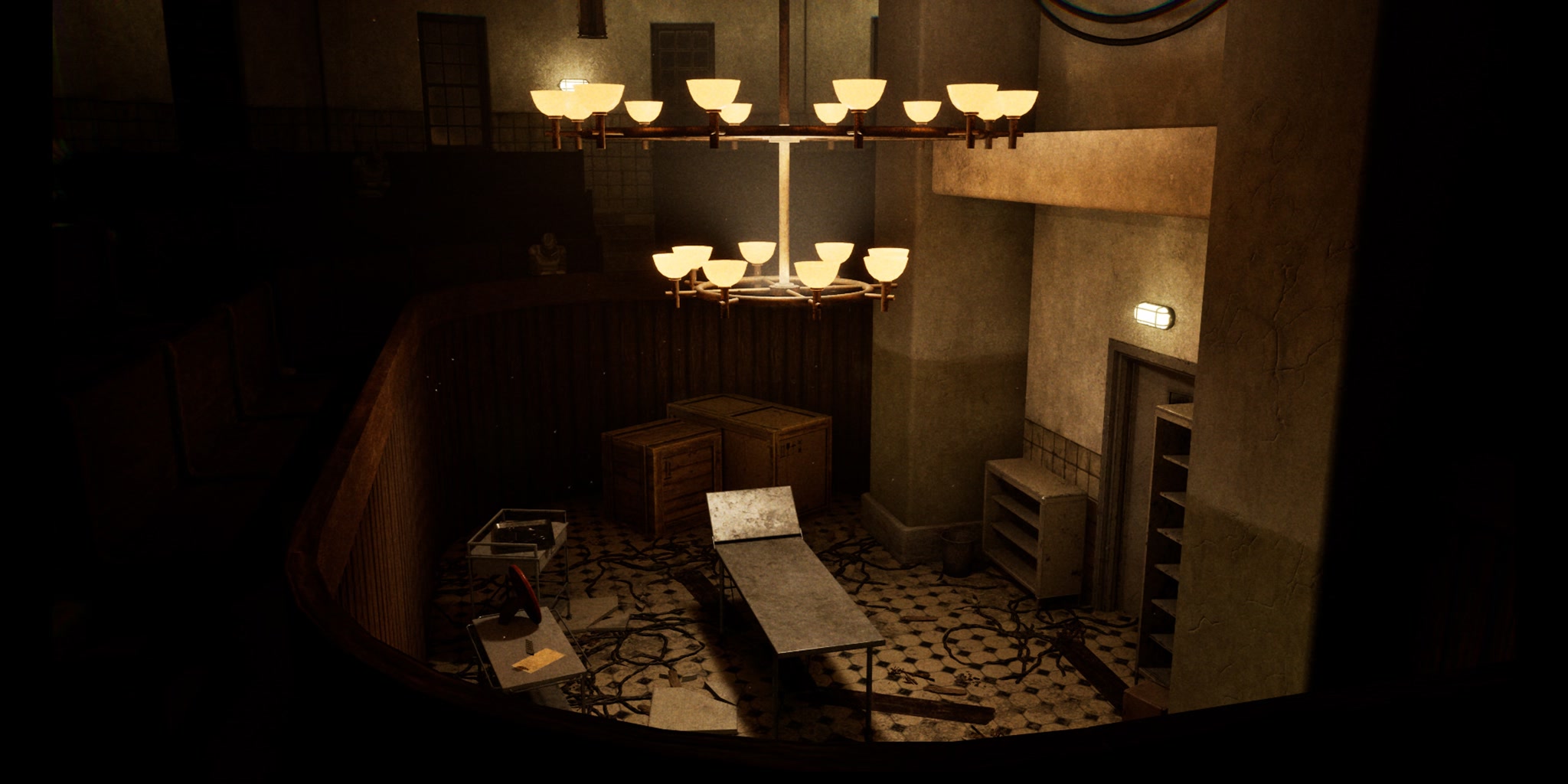 OUTLOST [HORROR] 4023-1761-4763 by wewee - Fortnite Creative Map Code ...