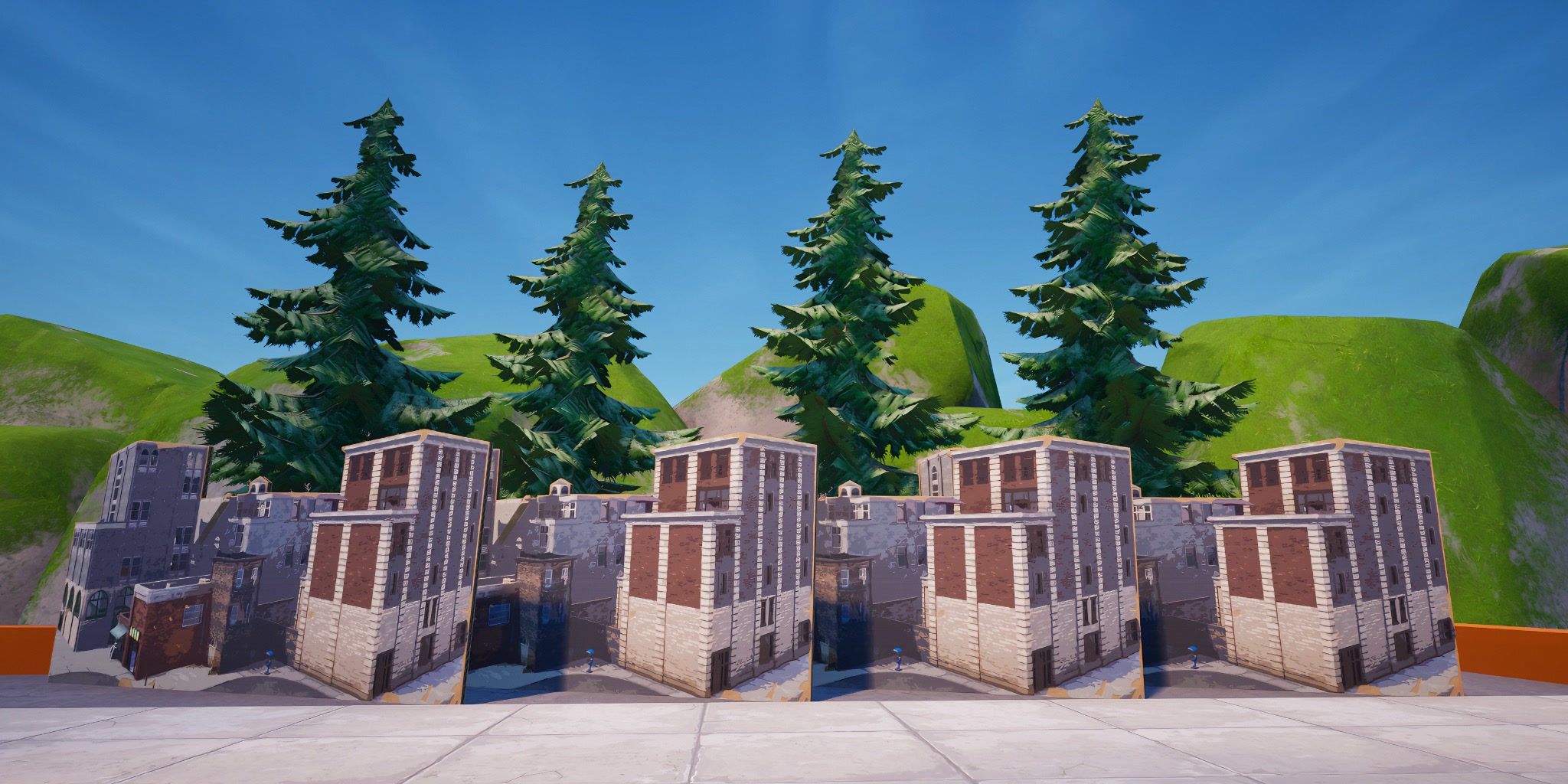 🧰Chest Tilted Zonewars 8264-1126-0690 by omgfncs - Fortnite Creative Map Code - Fortnite.GG