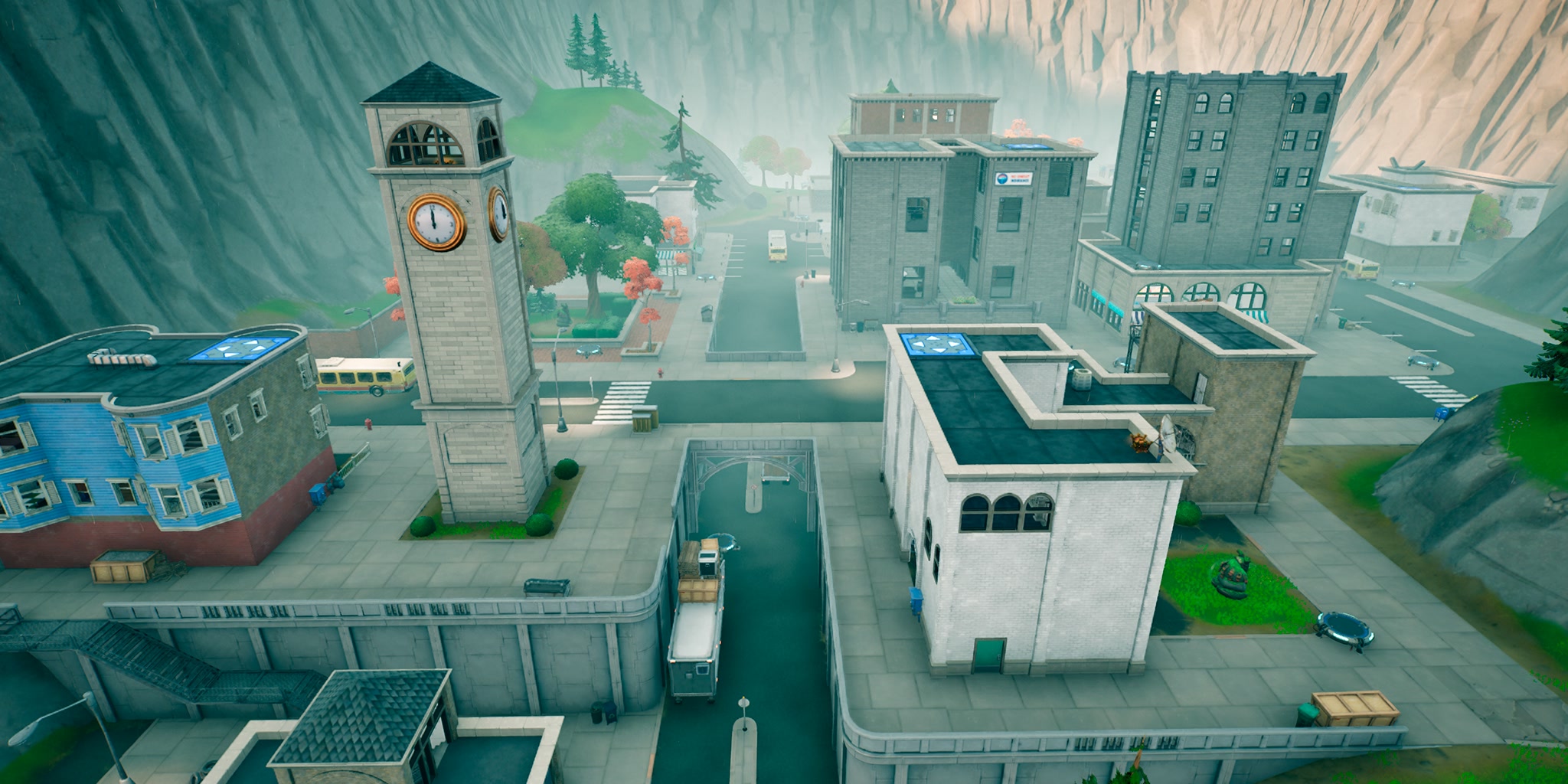 Tilted Towers: Zombie Wars 9558-7326-7152 by sylarbrg - Fortnite ...