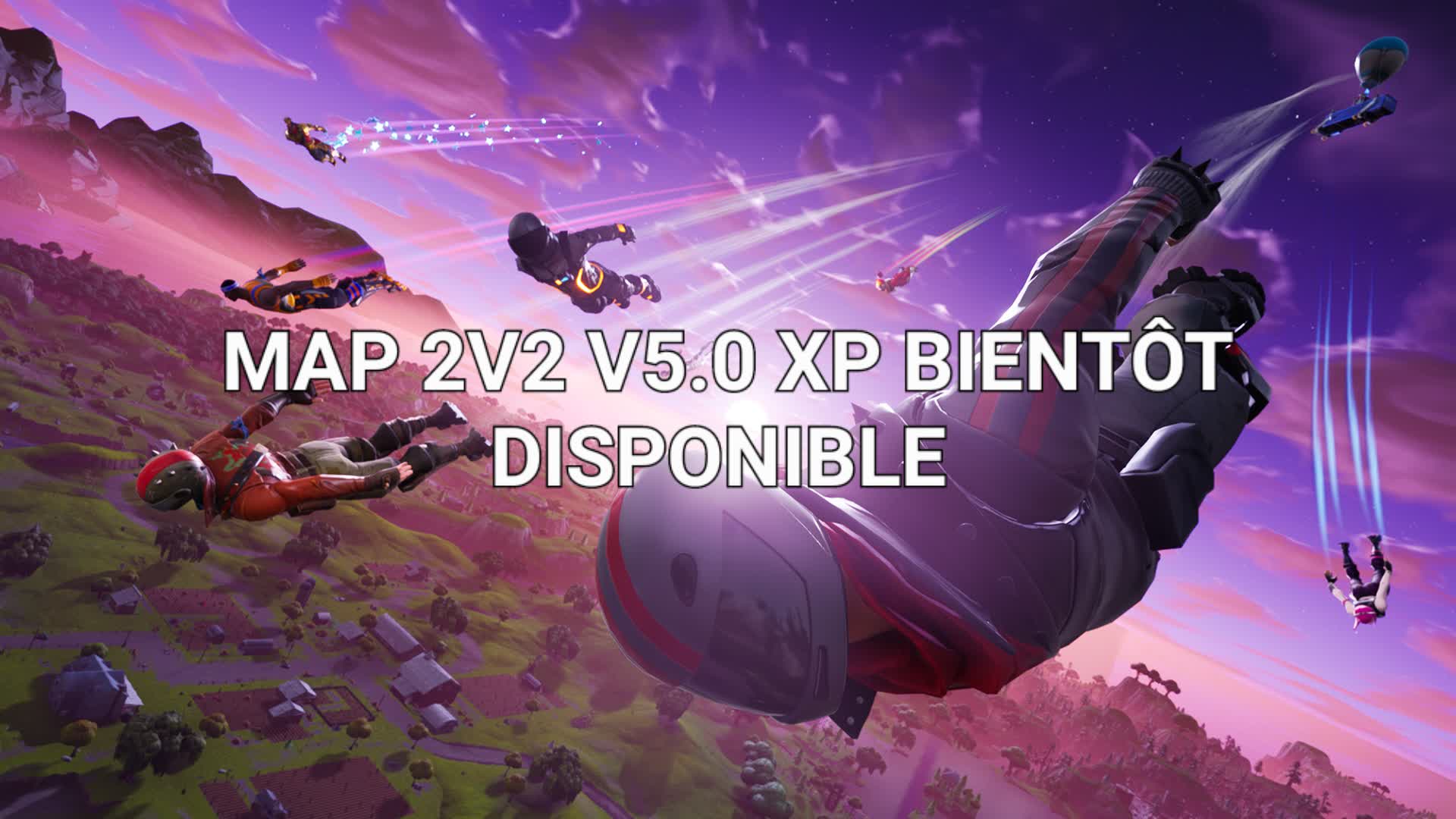 Map best 2v2 BUILD FIGHTS 8880-3156-4946 by valougaming77 - Fortnite.GG