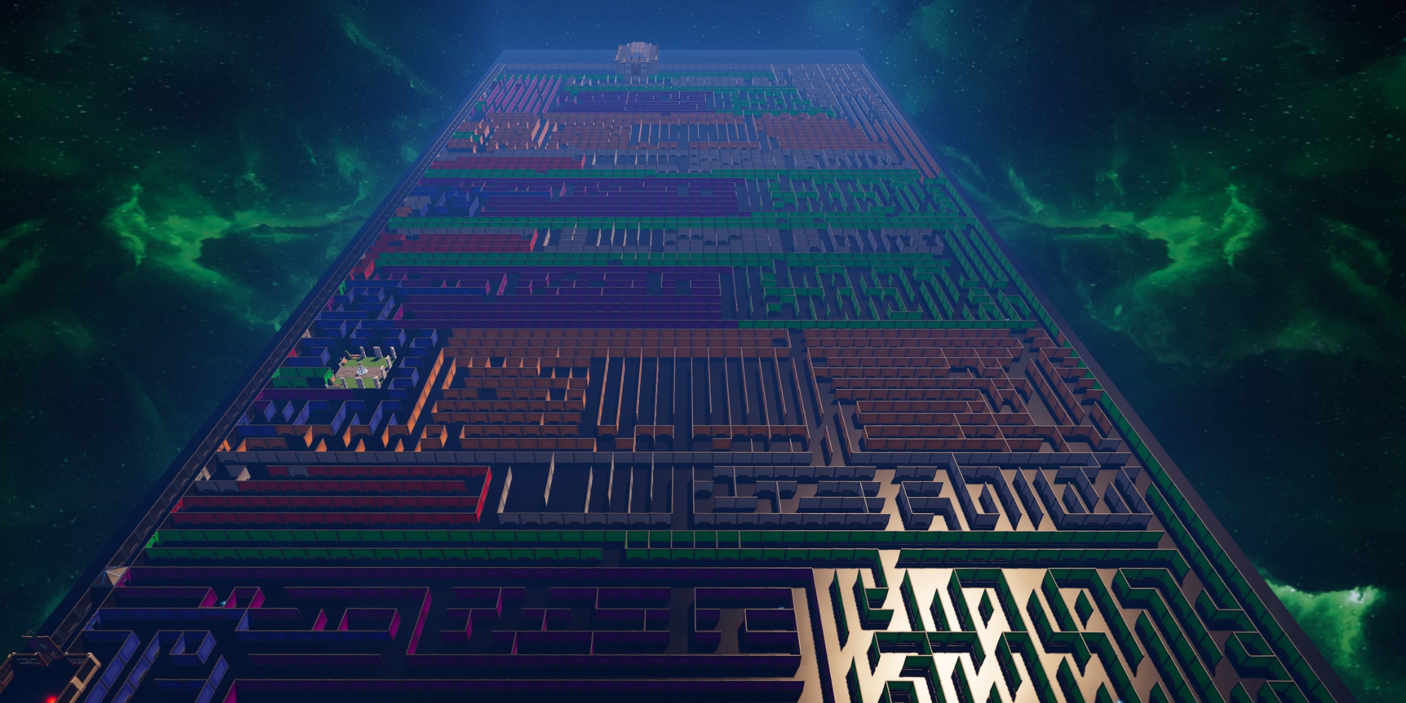 ZOMBIE MAZE ESCAPE ROOM(PVE) (FFA) 6916-3816-9866 by djwigglez ...