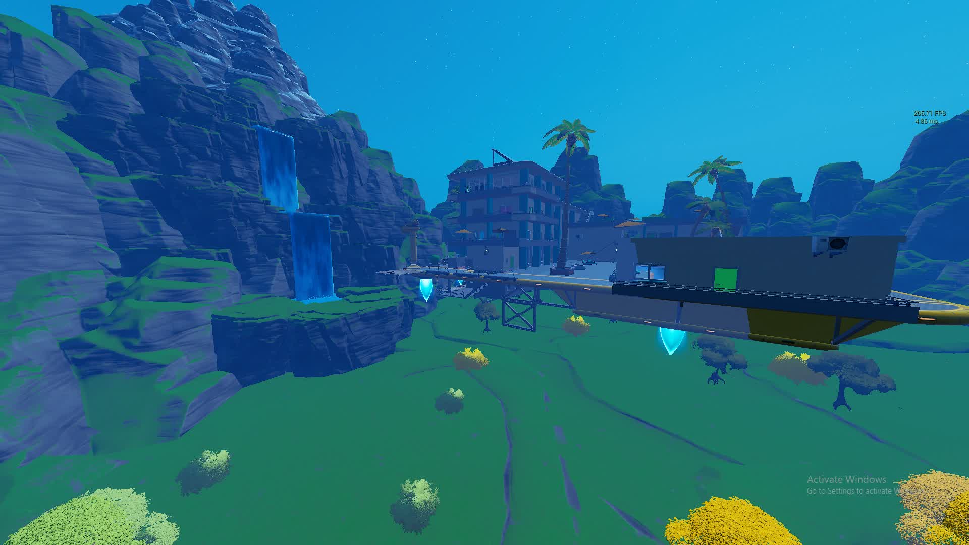 Classy Condos NO BUILD FFA 3353-9670-3824 by techfnc - Fortnite ...
