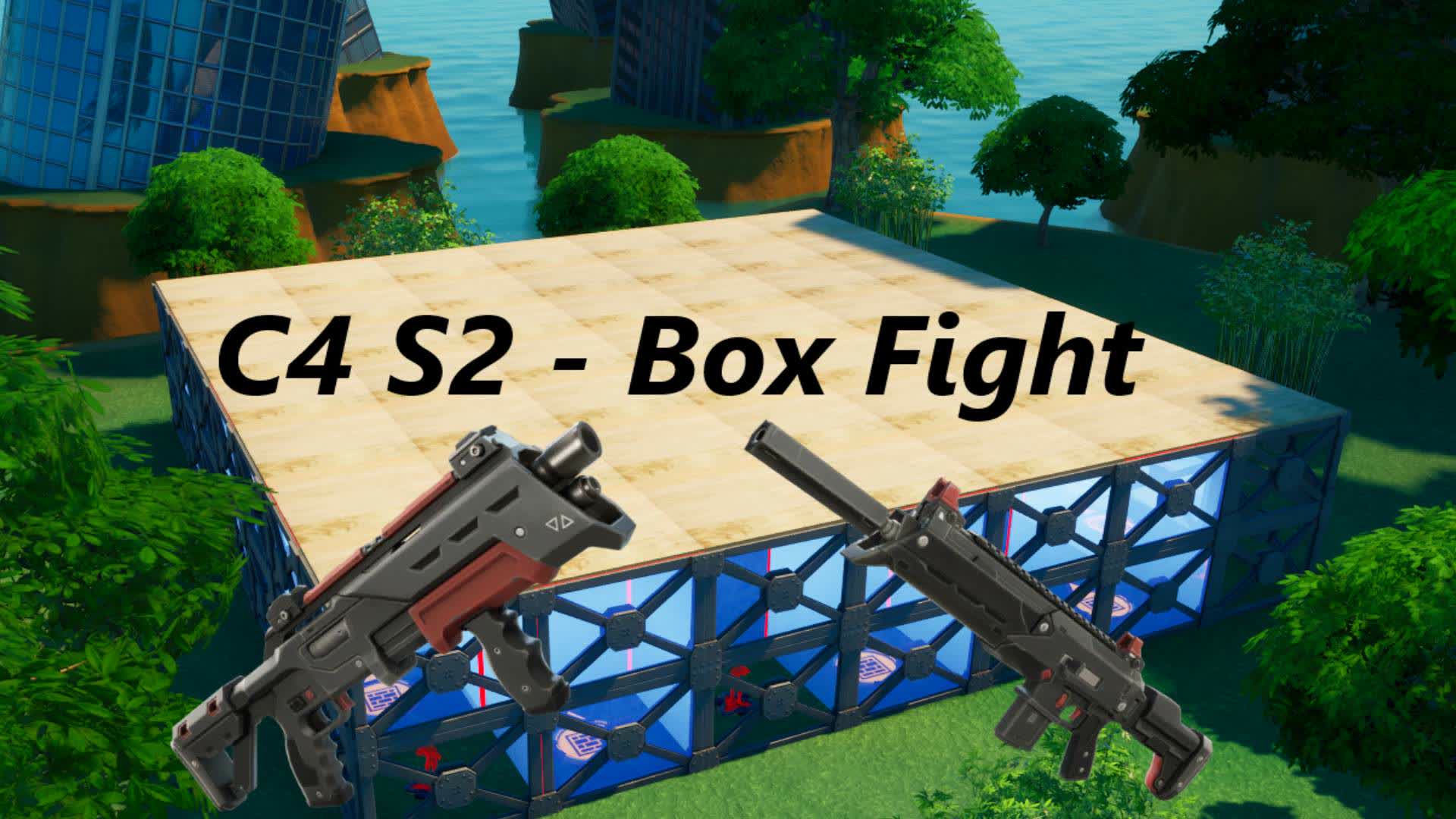 C4 S2 - Box Fight 4816-7159-3374 by Rayxix - Fortnite.GG