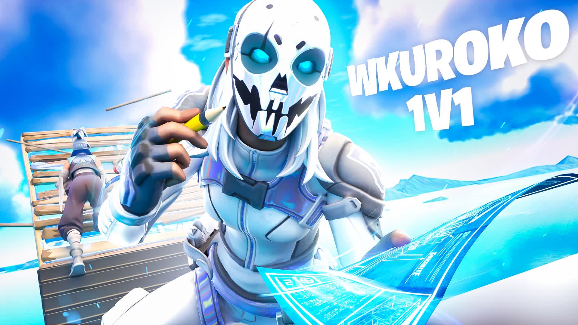 WKUROKO 1V1 BUILDFIGHT 3881-2474-6260 by wkuroko - Fortnite