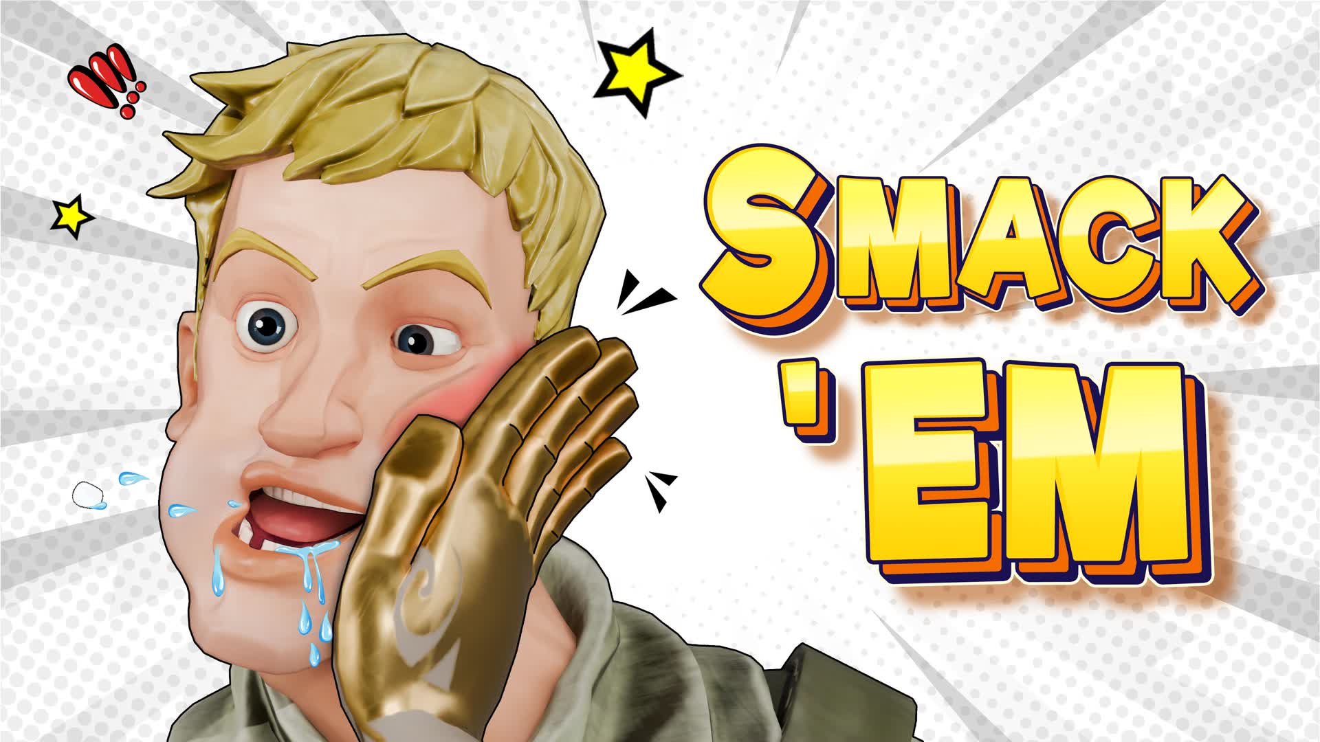 SMACK'EM 6652-9987-5129 by karboverse - Fortnite Creative Map Code ...