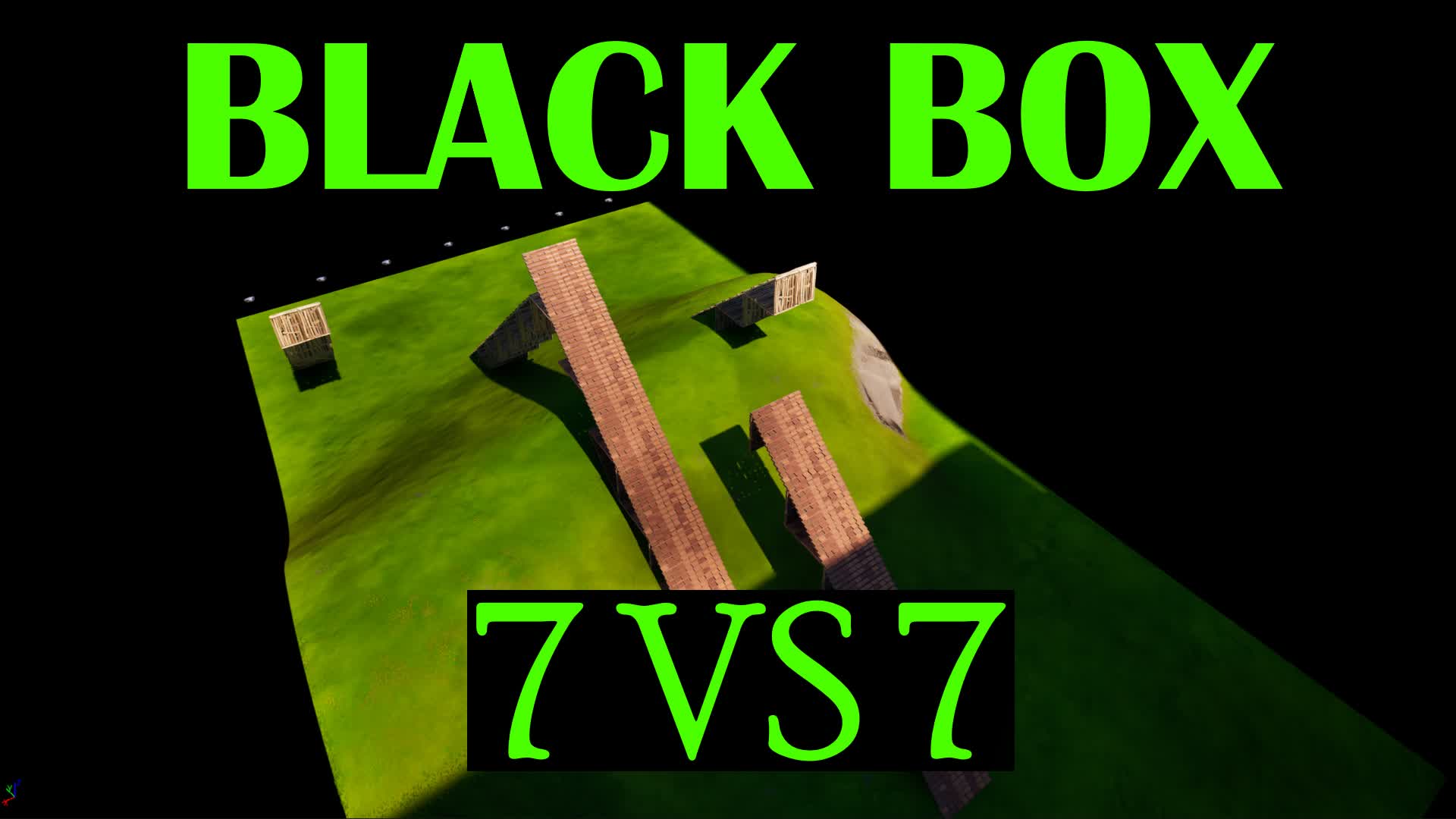 Black Box 7VS7 3313-4886-5217 by kriwo - Fortnite Creative Map Code ...