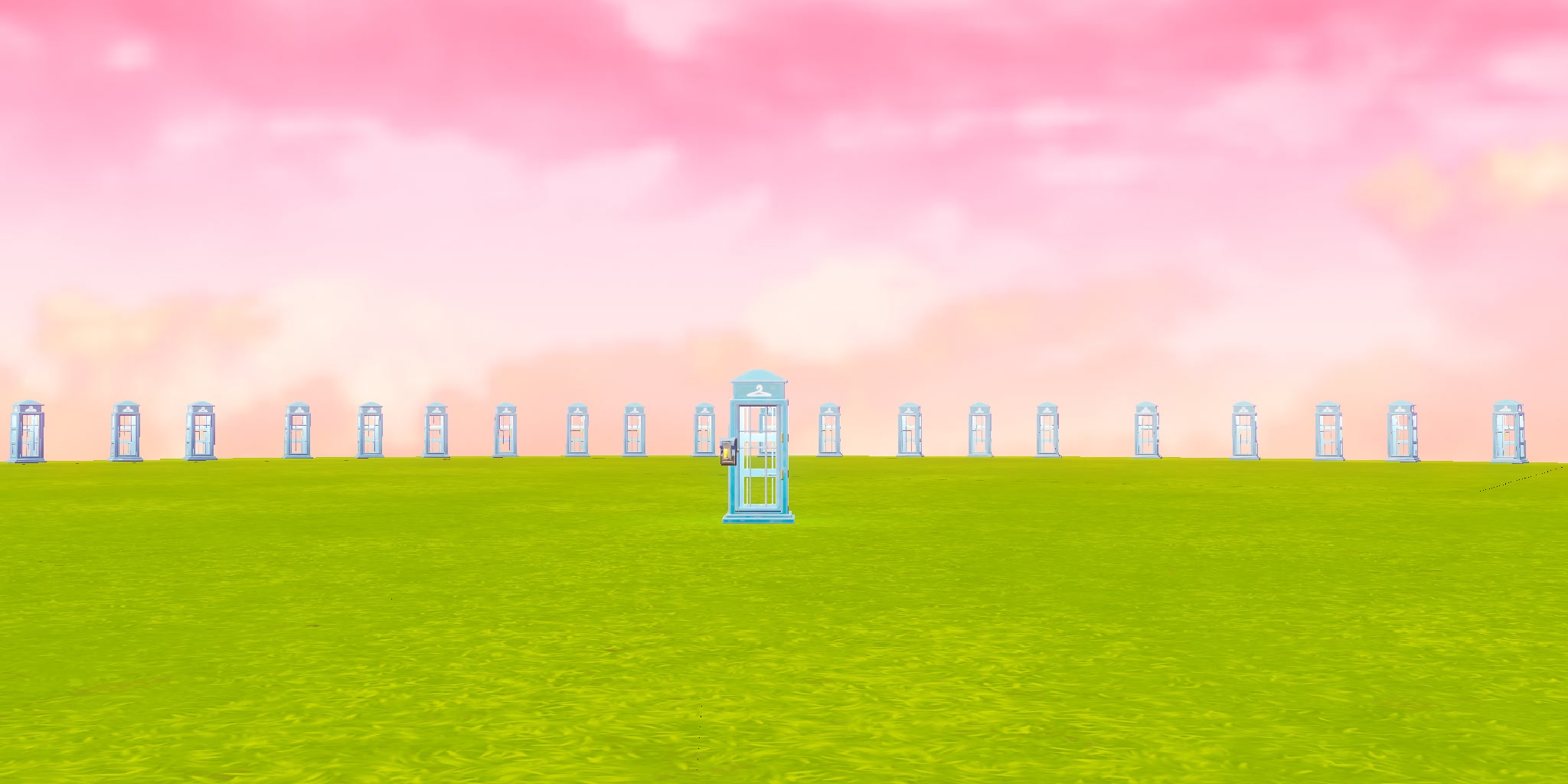 🎭 100 PLAYERS ⭕ CIRCLE FASHION SHOW 👑 1238-0397-9897 by bbeky ...