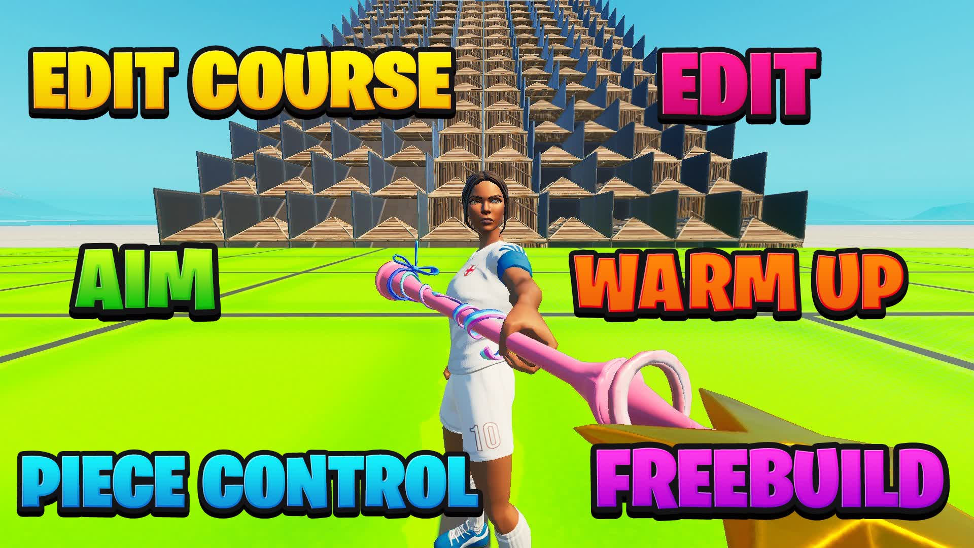 AIM,EDIT,PIECE🎯TRAINING 1635-9356-3866 by panda31 - Fortnite Creative ...