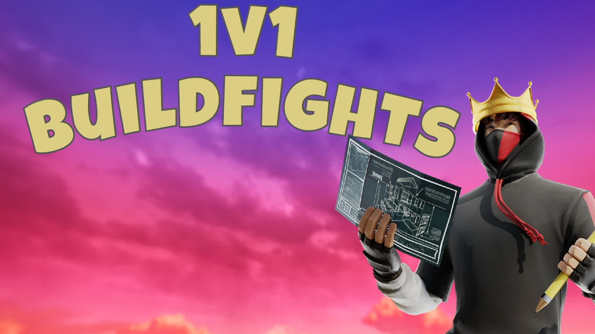 MGB 1v1 BuildFights 2910-2399-3284 by typod - Fortnite Creative Map ...