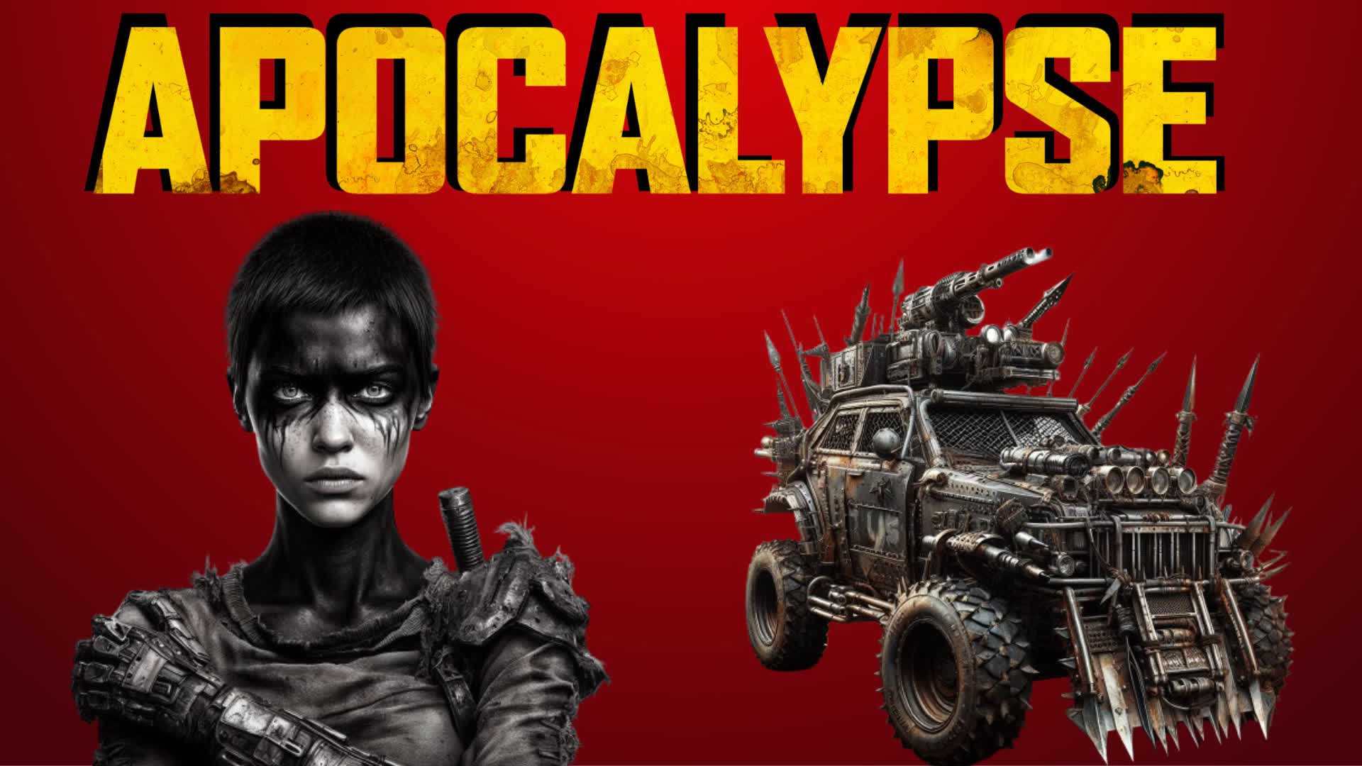 APOCALYPSE - FREE FOR ALL HERO GUN GAME 9962-6602-8130 من ابتكار rocklobster - Fortnite