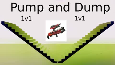 Pump and Dump 1v1 6709-4602-3934 by jasonzli - Fortnite Creative Map ...