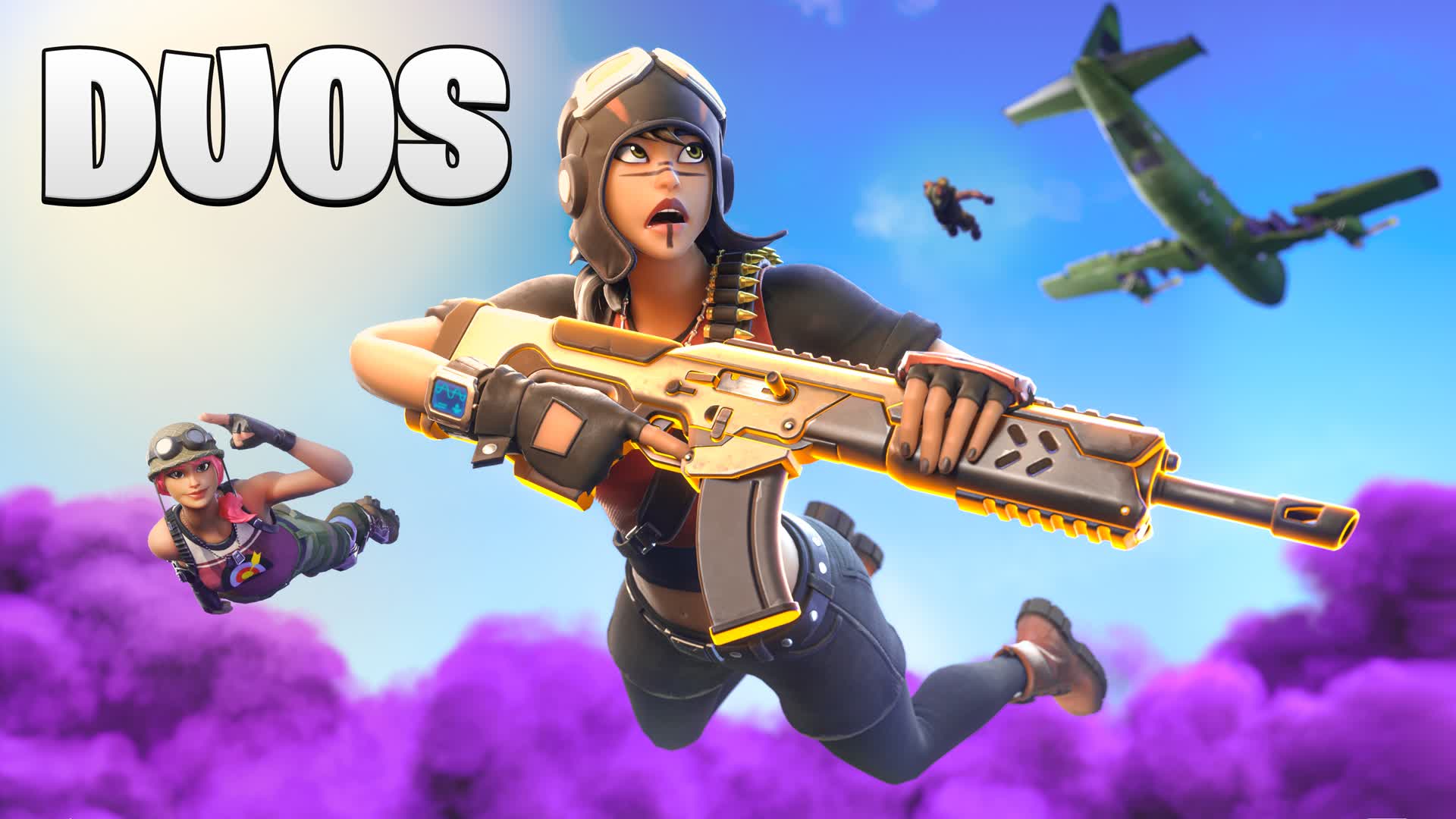 DUO LATE GAME [RANKED] 🏆 4361-2175-1902 von wanted – Fortnite