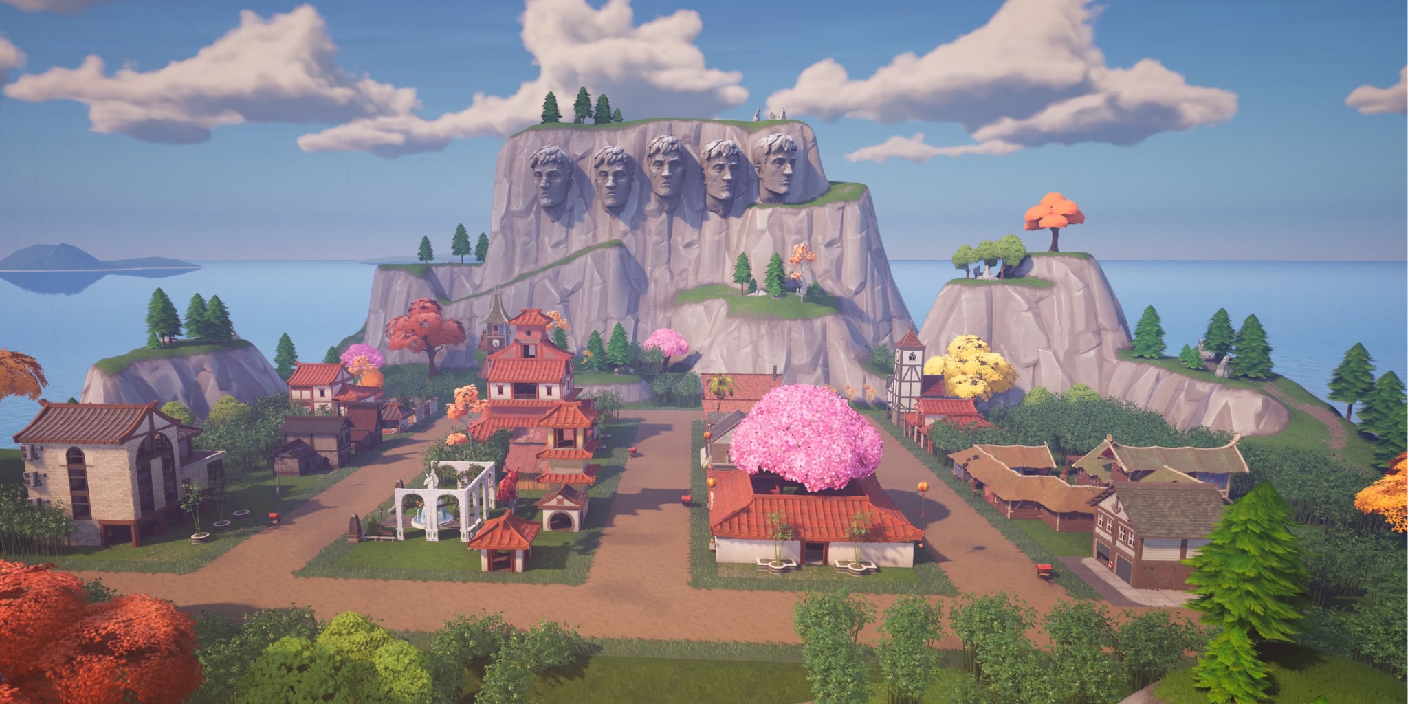 Leaf Village Rapid Royale 7342-9940-6030 by theshow - Fortnite Creative ...