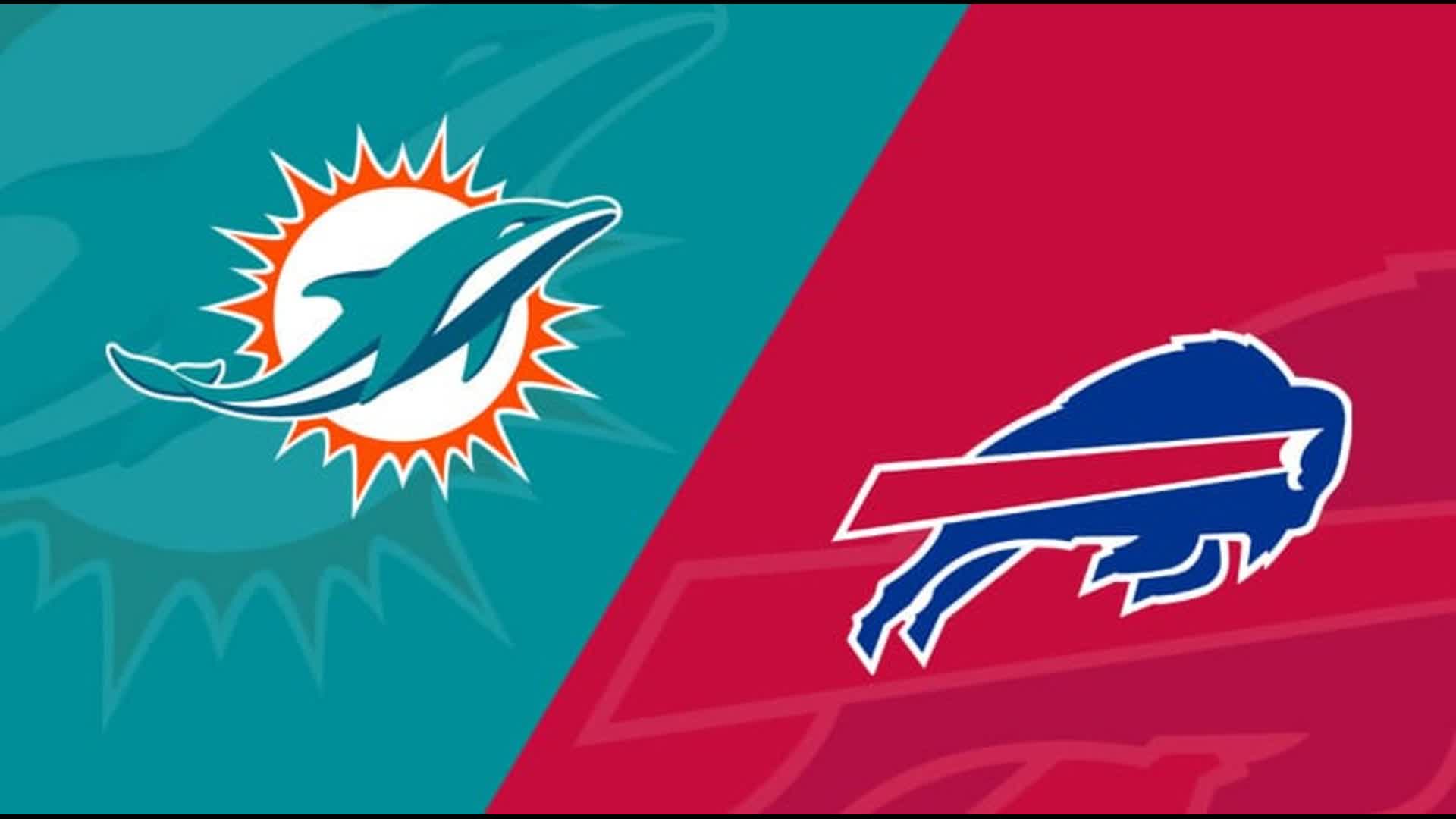 🐬MIAMI DOLPHINS VS BUFFALO BILLS🏈 7055-0530-6057 by charoonie ...