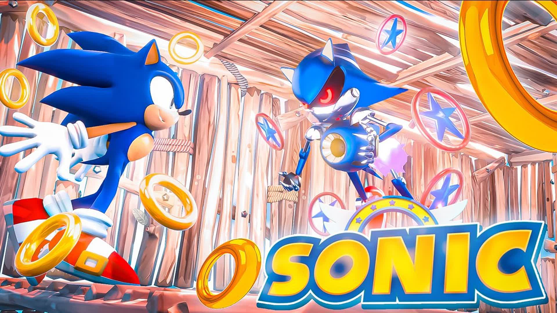 SONIC 1V1🌀 6718-5165-4986 by monkeyandrei - Fortnite Creative Map Code ...