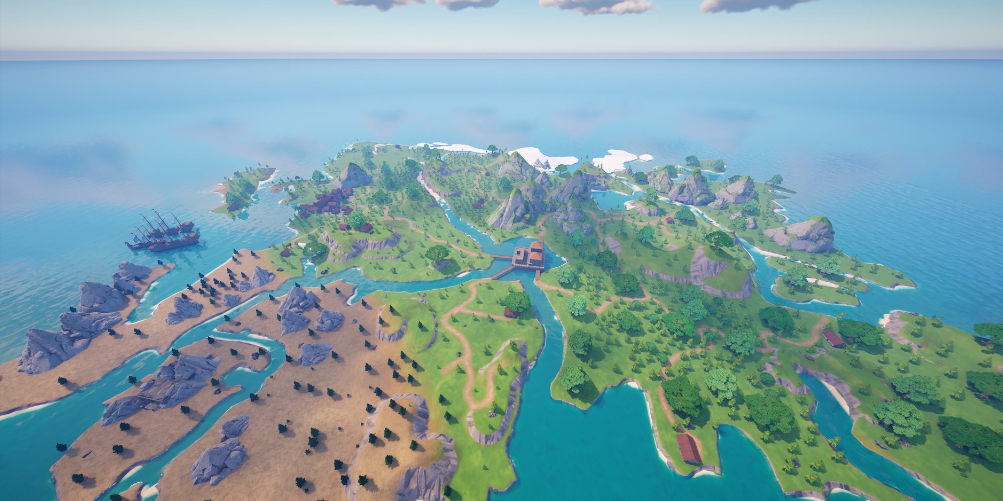 Lama Royale🦙 (Mini Battle Royale) 2229-9741-5043 by fantum - Fortnite ...