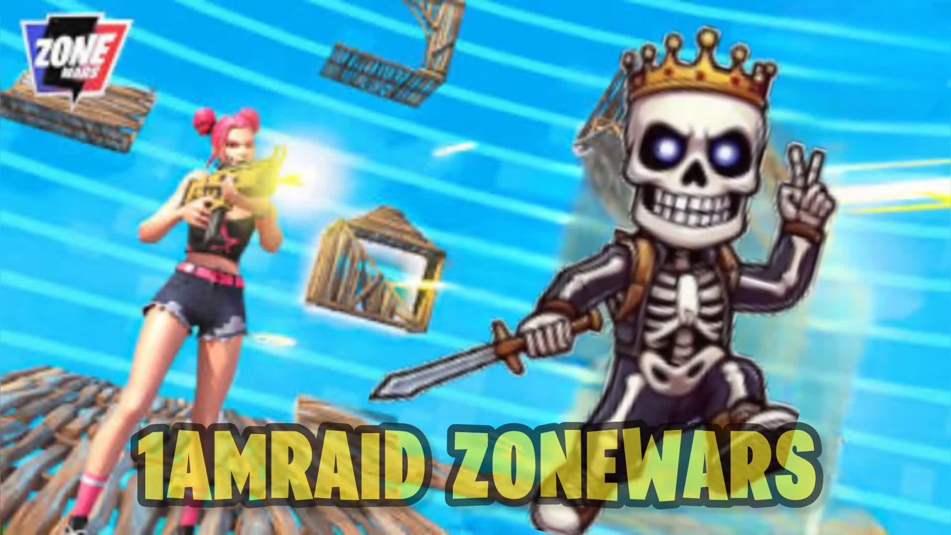 Raid_fn Zonewars 2203-3961-0917 by ceqy - Fortnite Creative Map Code ...