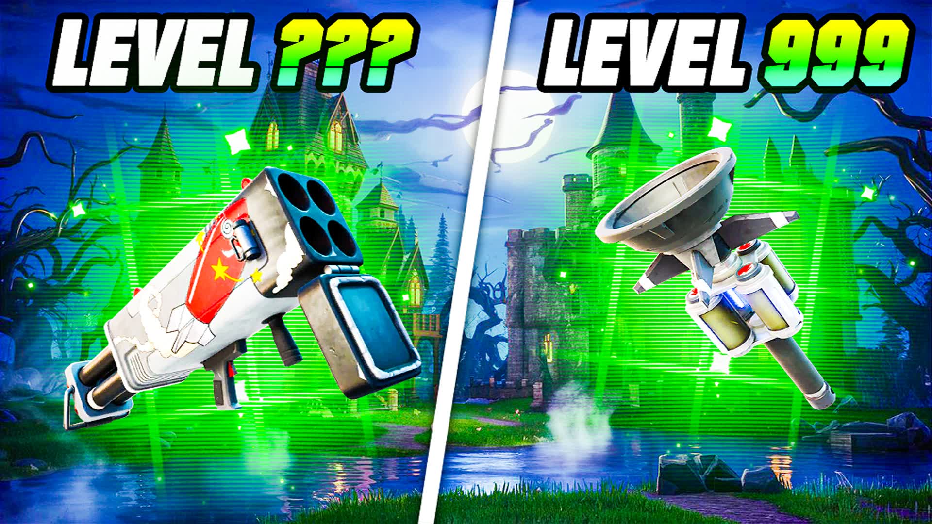 Gothic Horror Village 3327-5961-1529 by sharkyvulcan - Fortnite ...