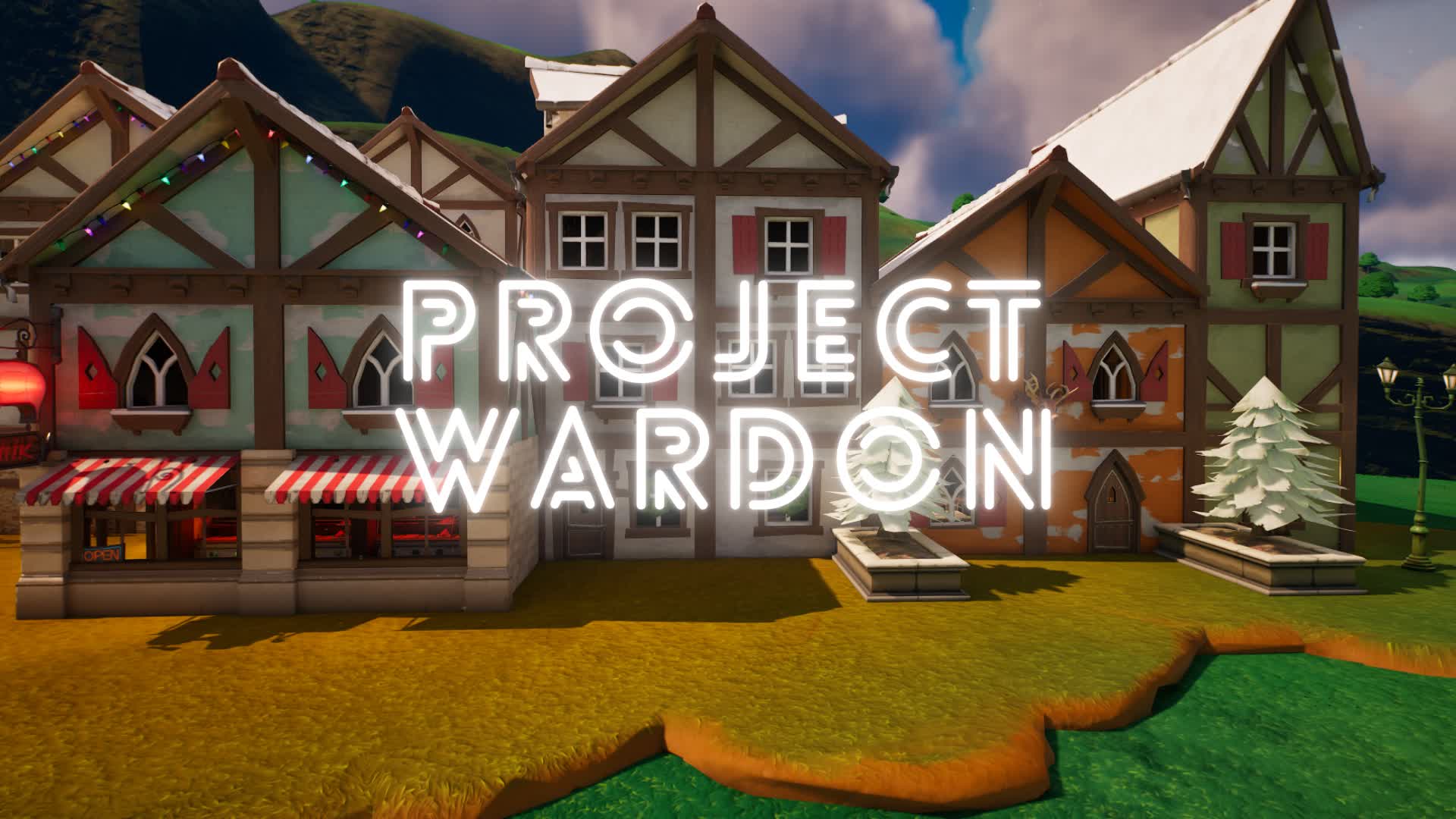 Wardon Battle Royale V1.5 9794-8144-3134 by wvxsbot - Fortnite Creative ...