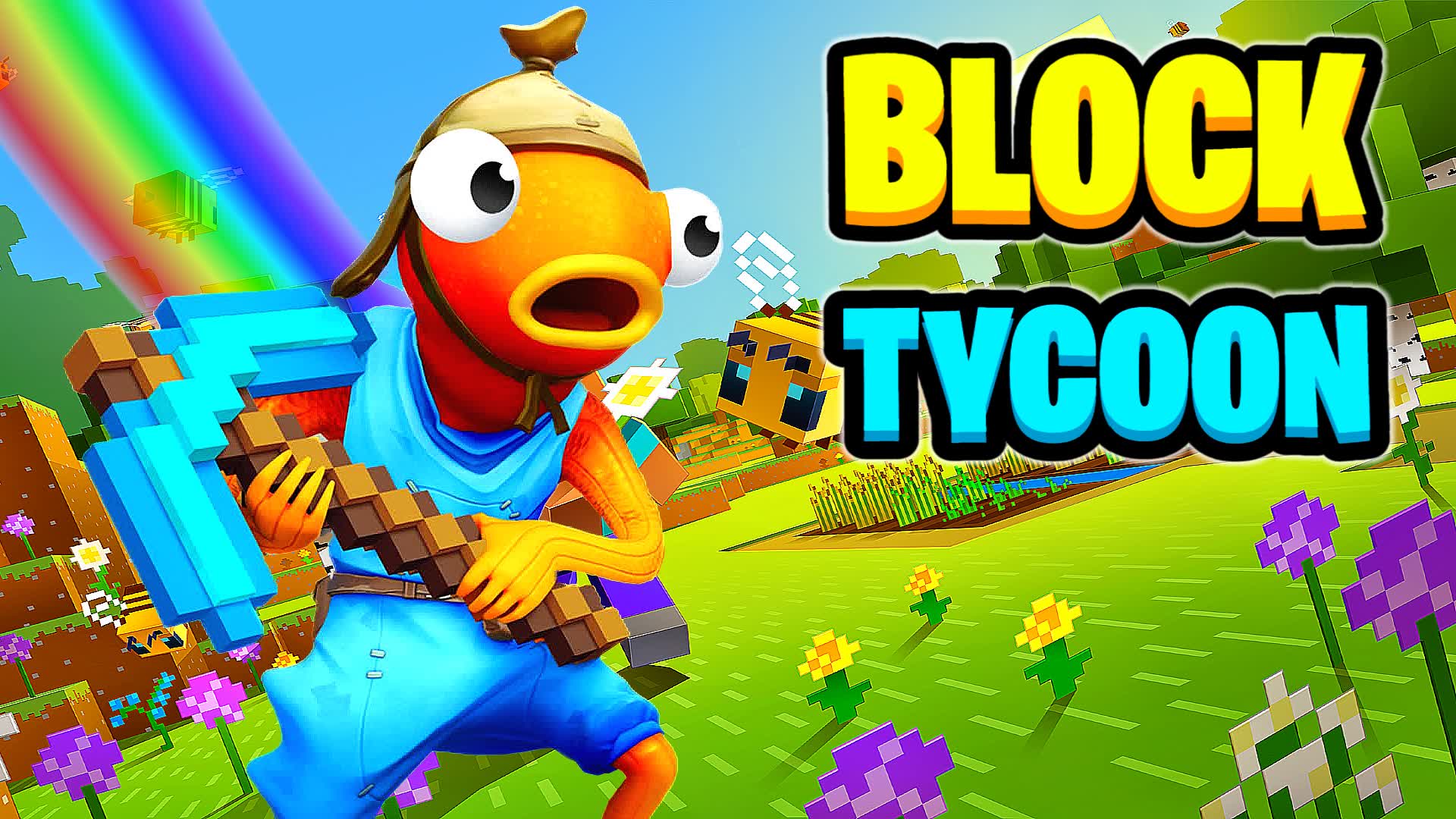 block tycoon [CO-OP] 5140-7206-9293 by snaytox - Fortnite Creative Map ...