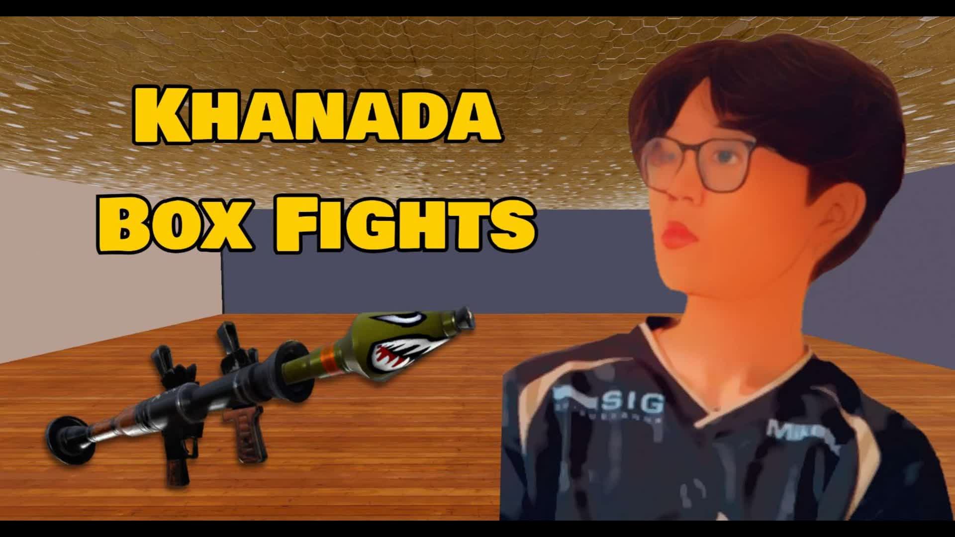 Khanda Boxfights 1555-8558-8723 by nuntius - Fortnite Creative Map Code ...
