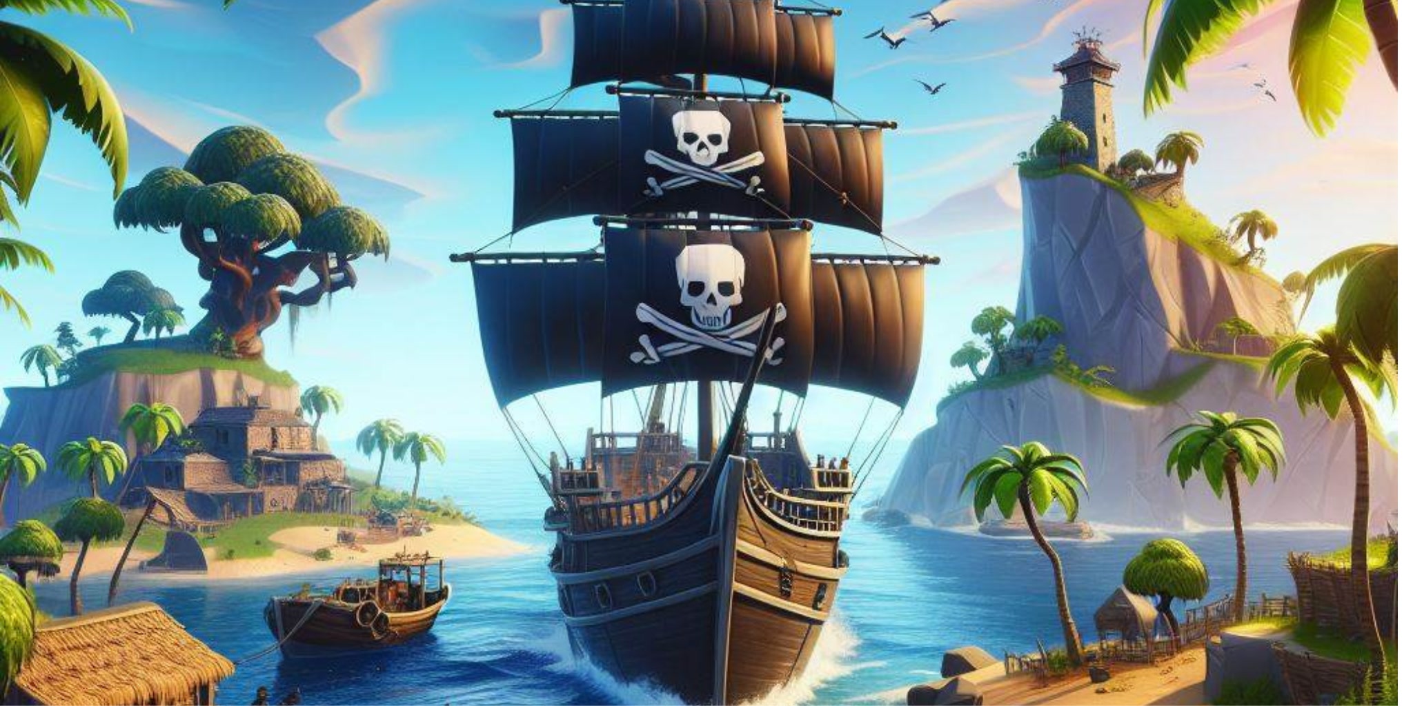 💥 Escape Rumrunners island 💥 6761-5993-3772 by bigting - Fortnite ...