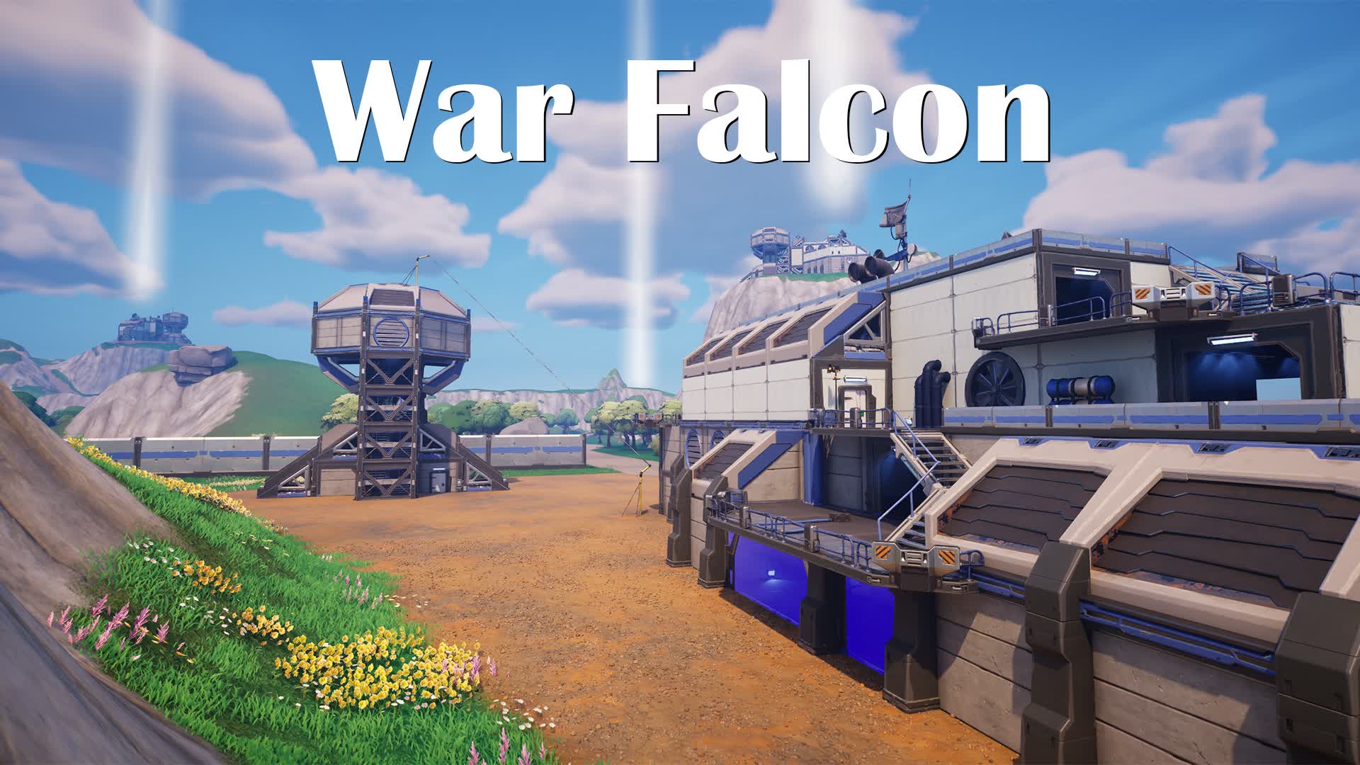 War Falcon 1344 3354 3571 By Seniorfrito Fortnite Creative Map Code War Falcon 1344 3354 3571 By Seniorfrito Fortnite Creative Map Code