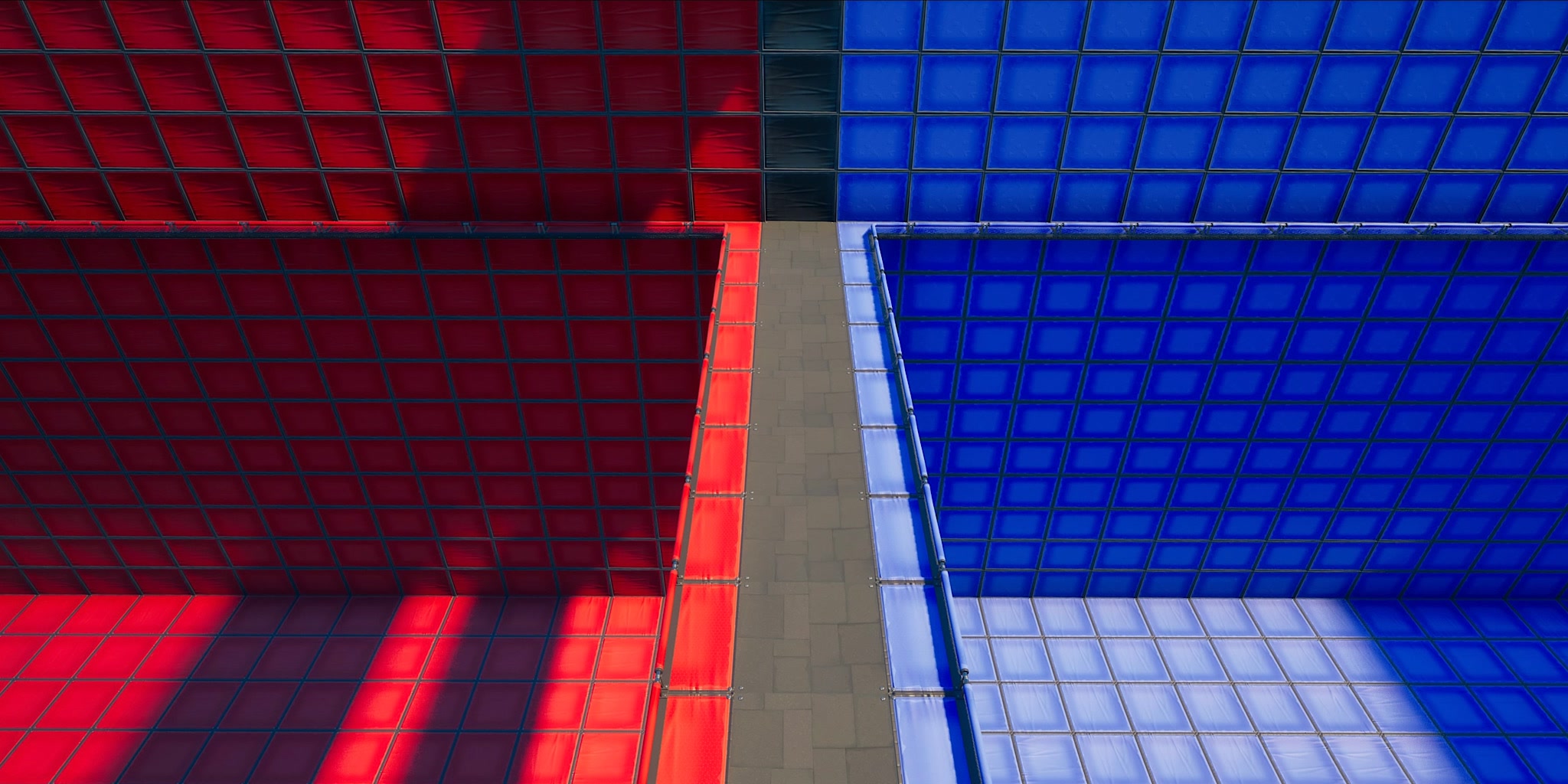 Red VS Blue FPS 1034-7657-2516 by dachee_gaming - Fortnite Creative Map ...