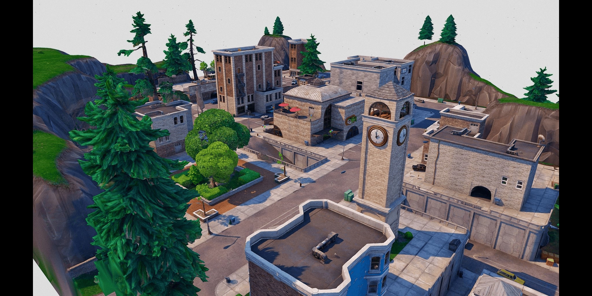 TILTED ZONE WARS ⭐ (MAMMOTH) 4480-7672-6115 by tralix - Fortnite ...