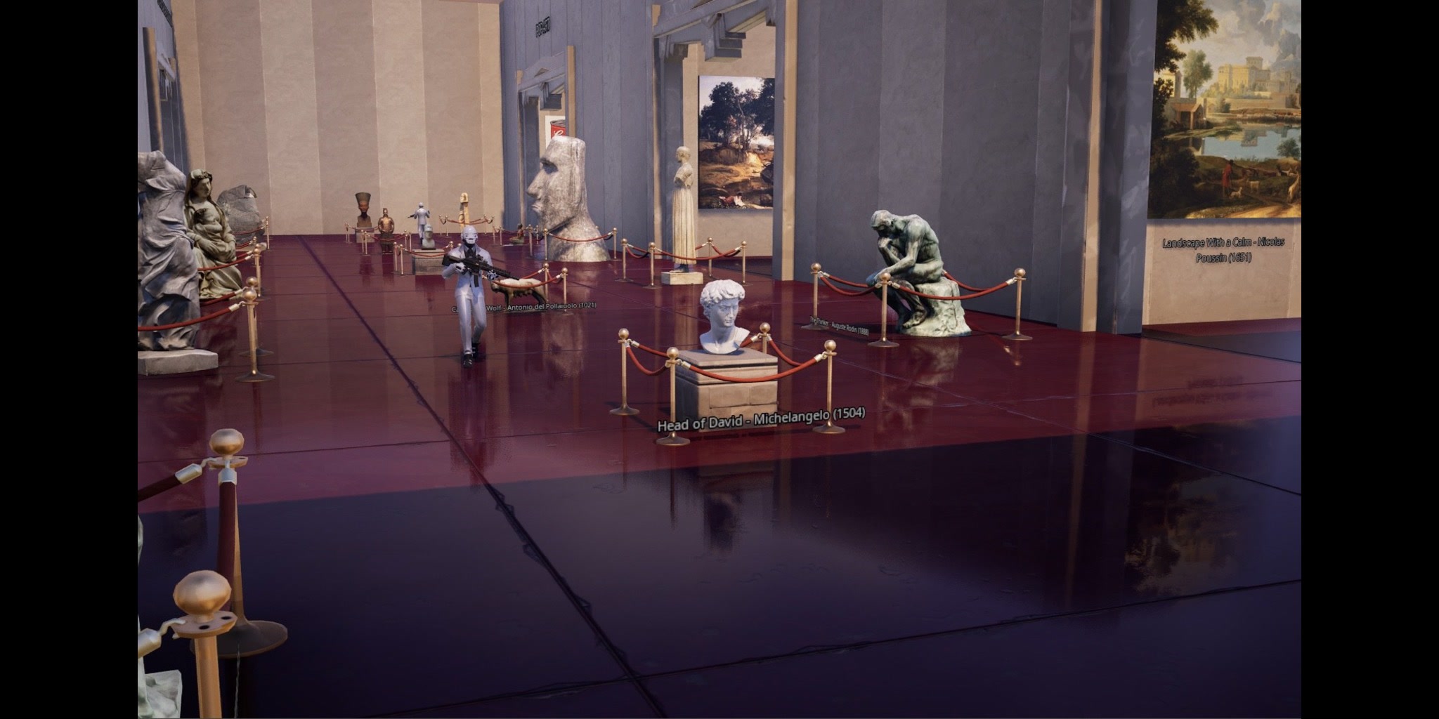 Fortnite Art Museum Hangout RP 5008-0604-3736 by vegasgames - Fortnite ...