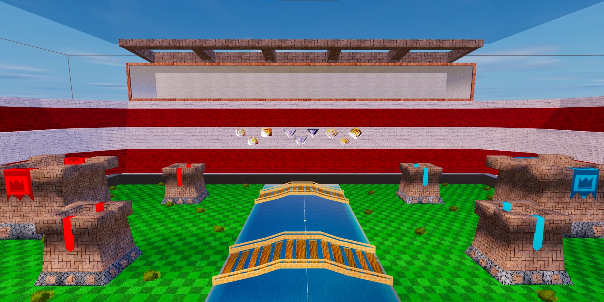 Destroy The Tower ! 1158-5520-2750 by sandukul - Fortnite Creative Map ...