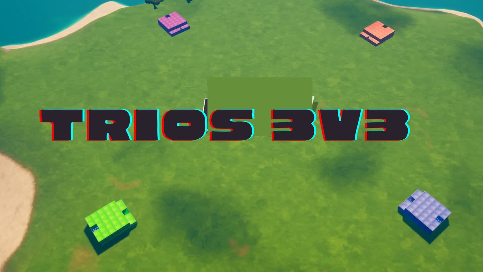 Trio 3v3´s 8365-3479-4453 by Steven Burns - Fortnite.GG