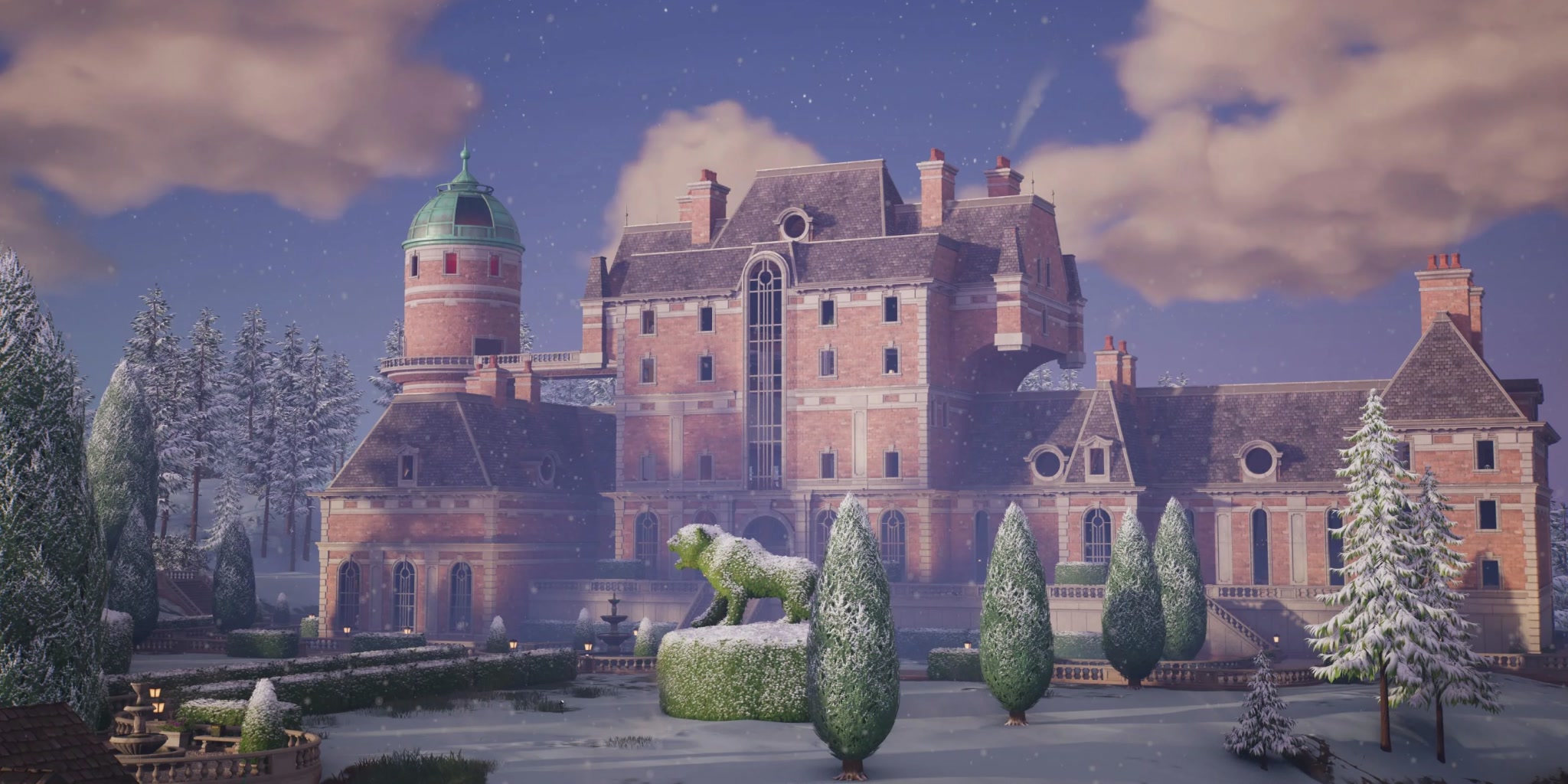 Lavish Lair FFA 👑 6396-1134-7337 by lazare - Fortnite Creative Map Code ...