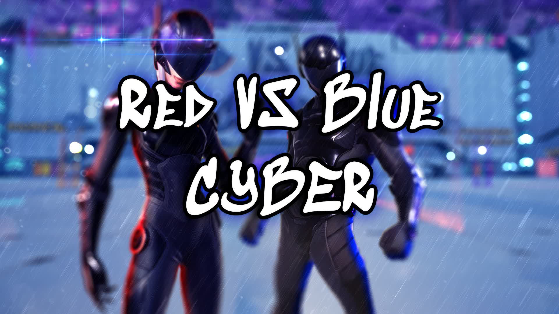 Red VS Blue Cyber Technical 7734-5566-2748 by q10gd - Fortnite Creative ...