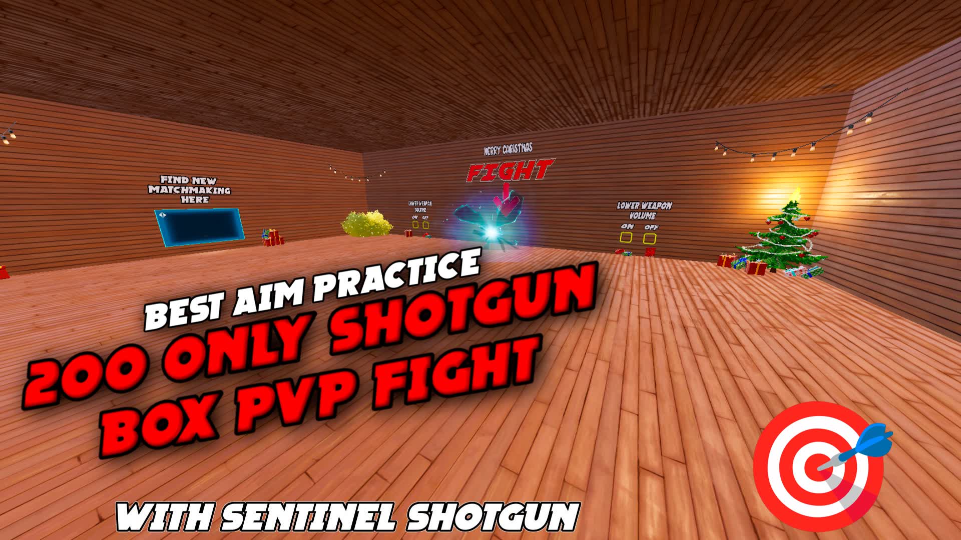 200 ONLY Box Fight (NEW SHOTGUN) 8840-0287-7380 by clipzz28 - Fortnite ...