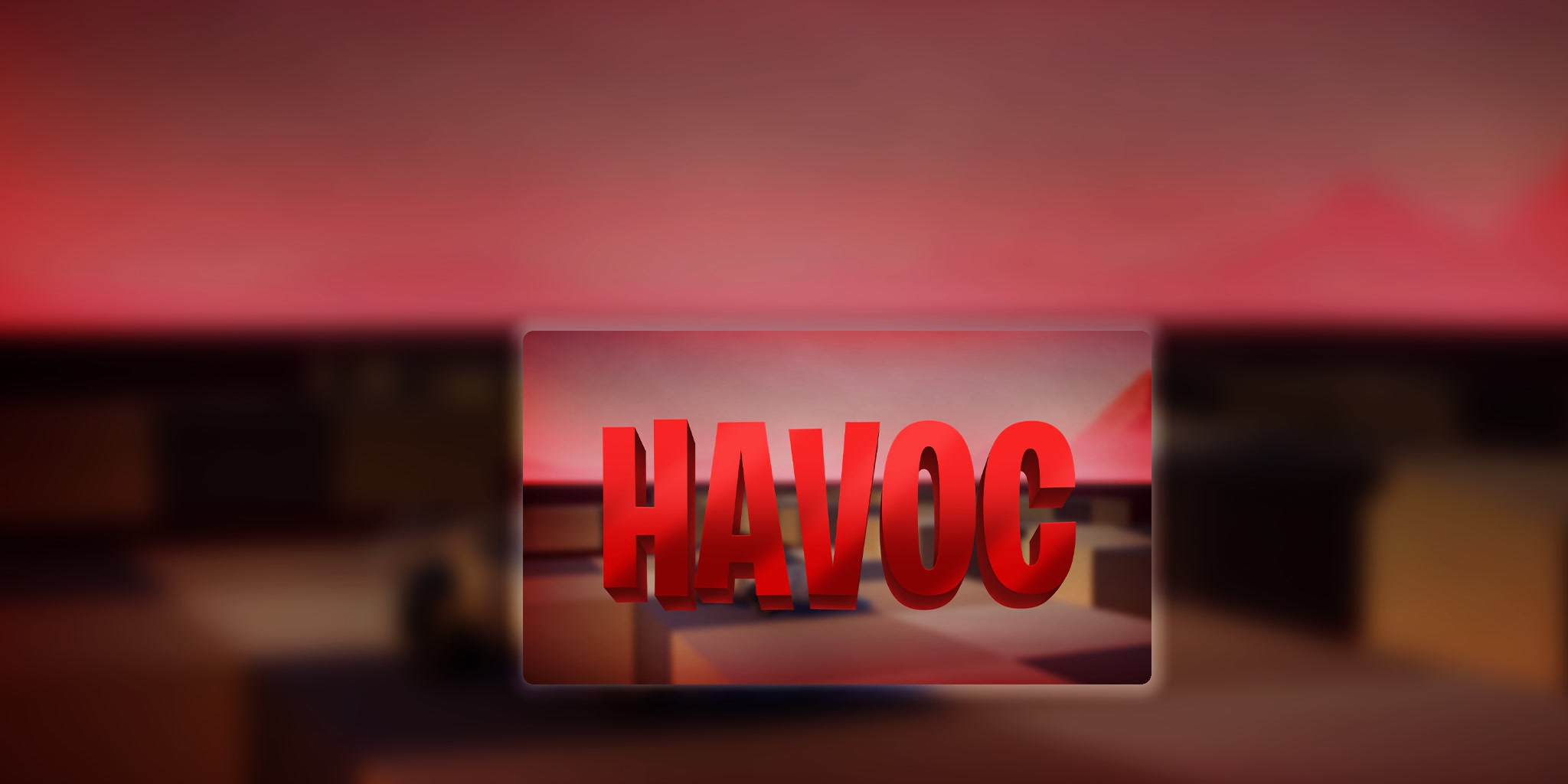 🚙HAVOC RACE🚙 🏁TIME TRIAL🏁 8289-8110-3900 by bkm_13 - Fortnite Creative ...