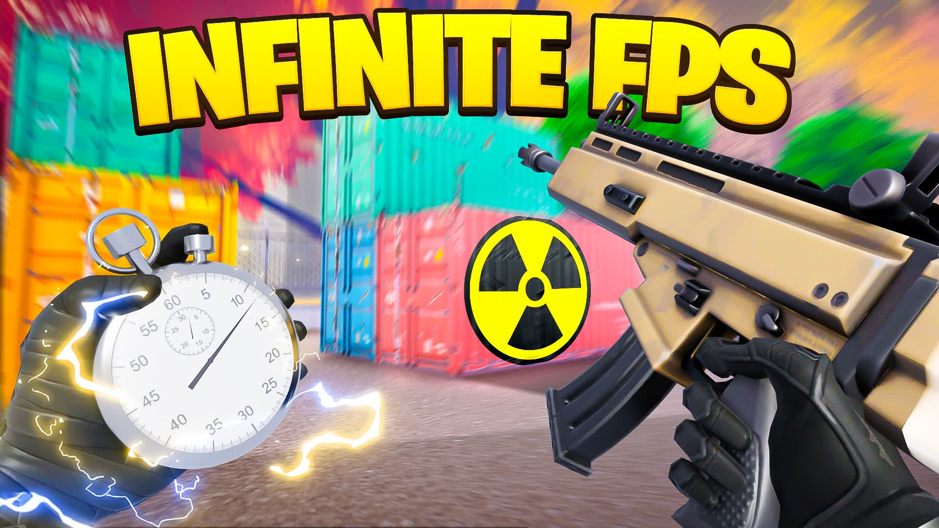 INFINITE FPS FIGHTS⭐ 2589-6934-3856 by fanklez - Fortnite Creative Map ...