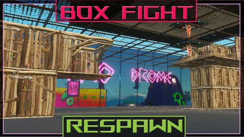 Box Fight Respawn 1664-6145-4563 by ripperttv - Fortnite Creative Map ...