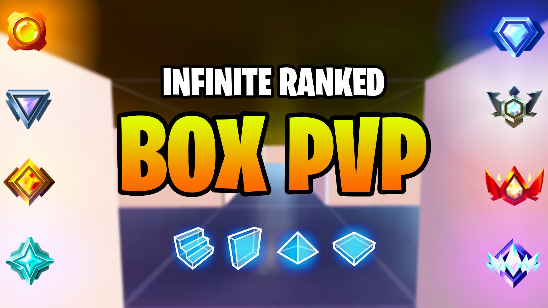 💥 INFINITE RANKED BOX PVP 🏆 4311-6535-4858 by rxzify - Fortnite ...