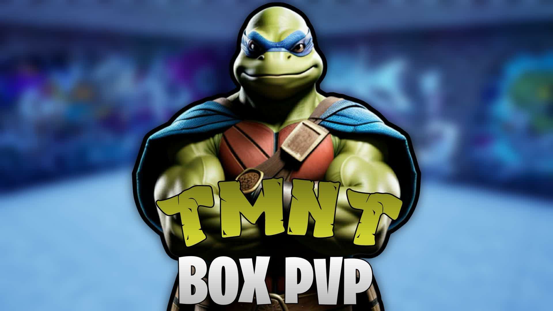 🐢 NINJA TURTLES BOXFIGHTS 📦 1314-2123-4270 by rockyfn - Fortnite ...