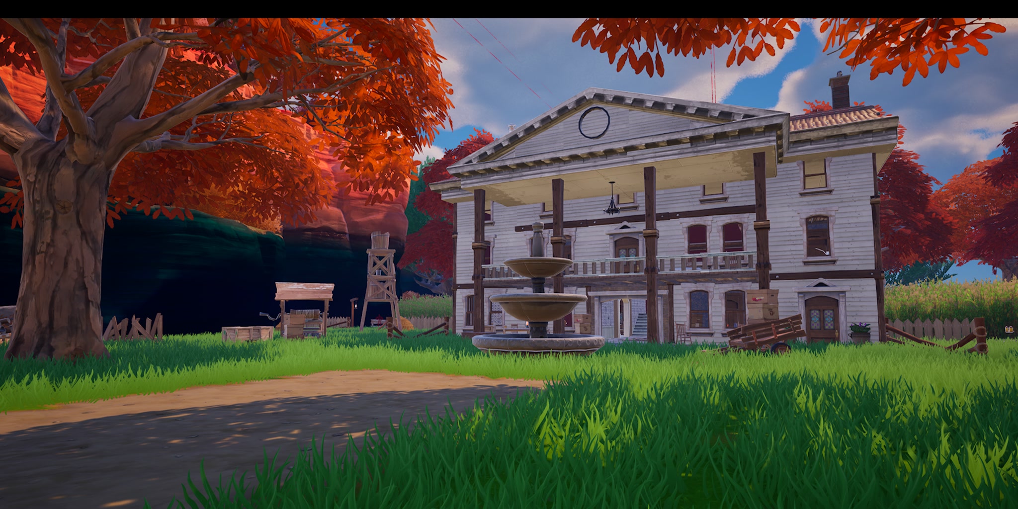Western FFA 1147-8961-7622 by dexterityy - Fortnite Creative Map Code ...
