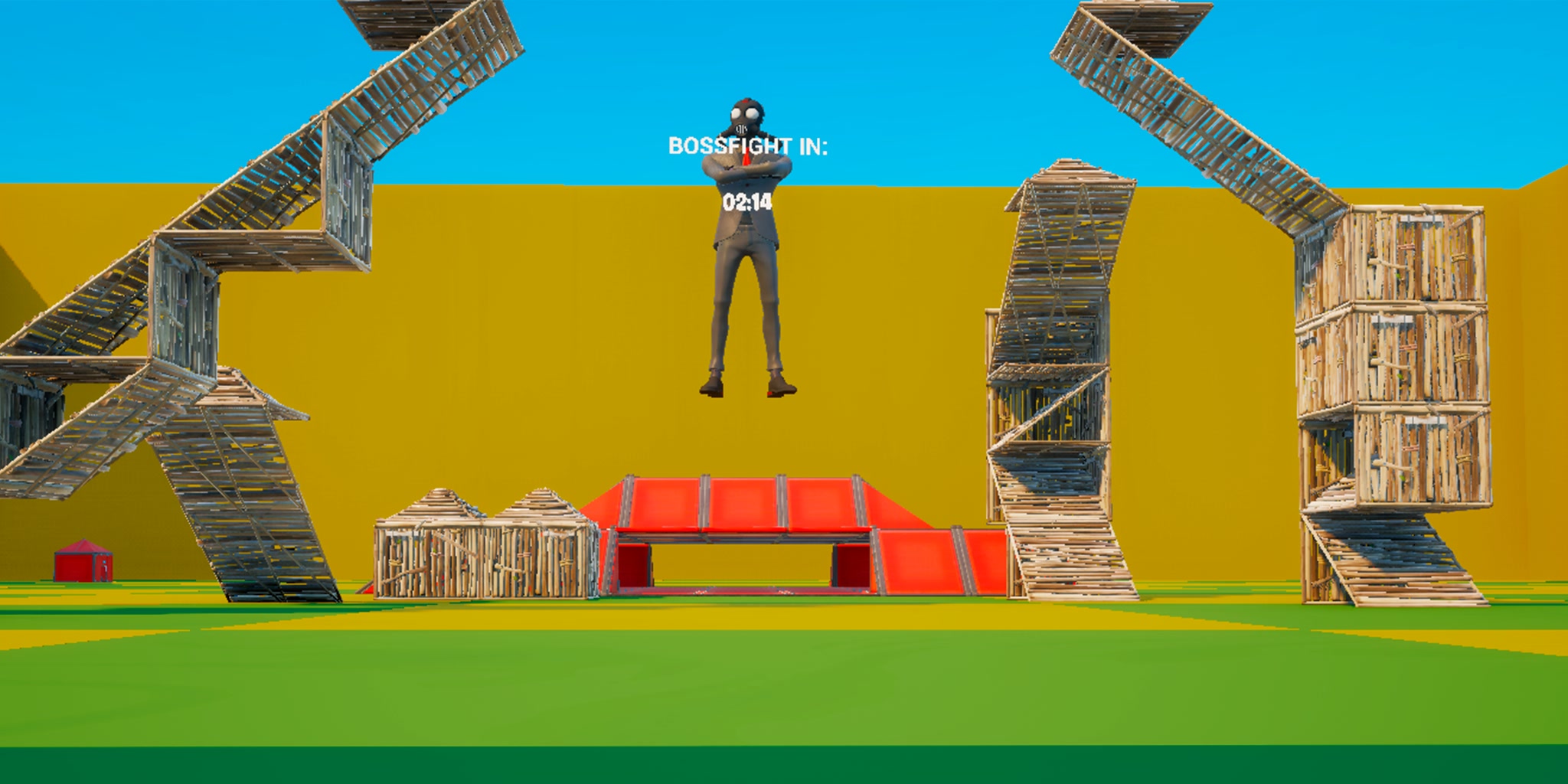 Plane Drop - Free For All 7454-8362-7182 by fourclover - Fortnite ...