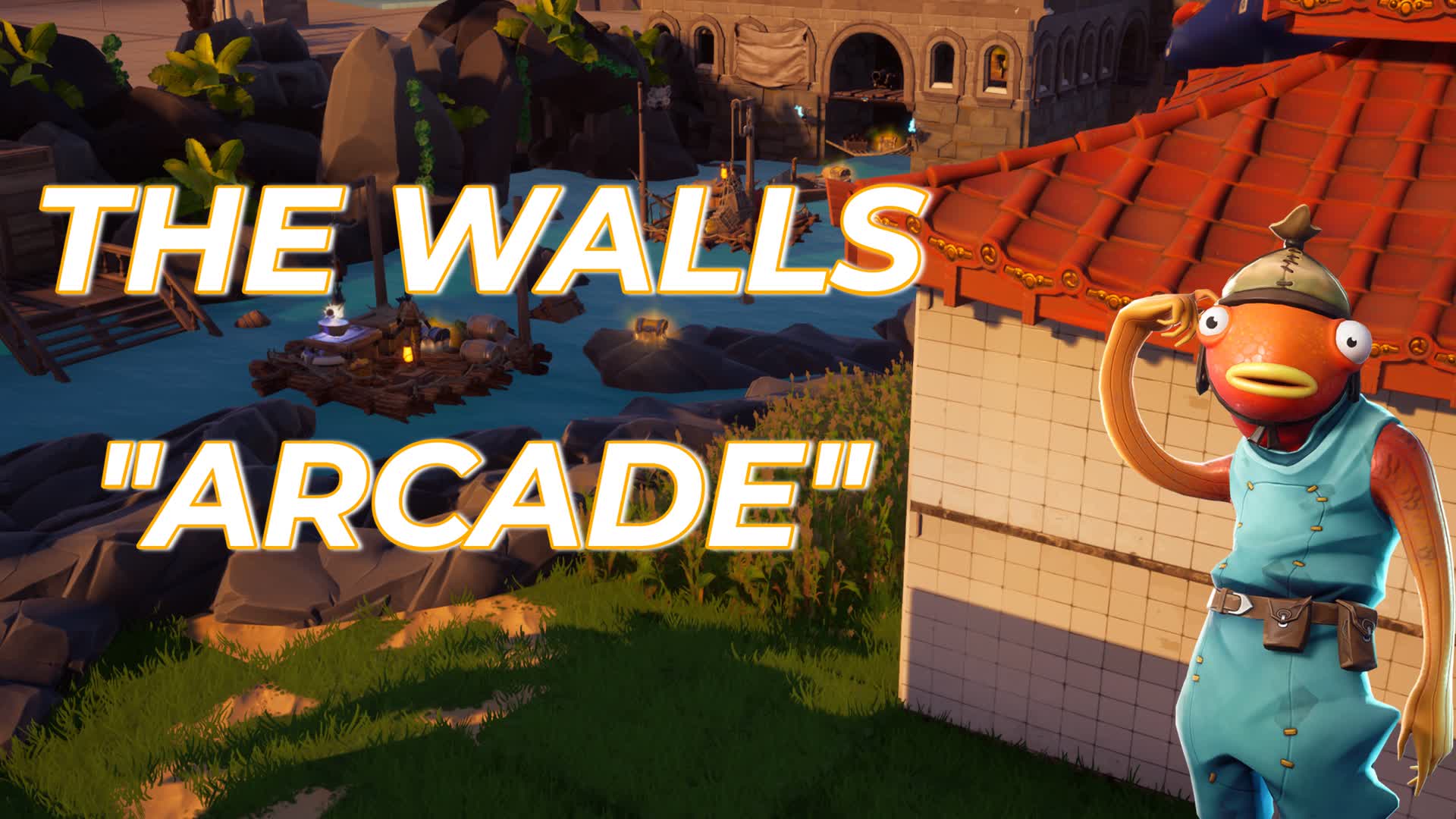 🕹️👾The walls /Gun Fight "Arcade"🕹️👾 9411-7921-4853 by mangofn ...