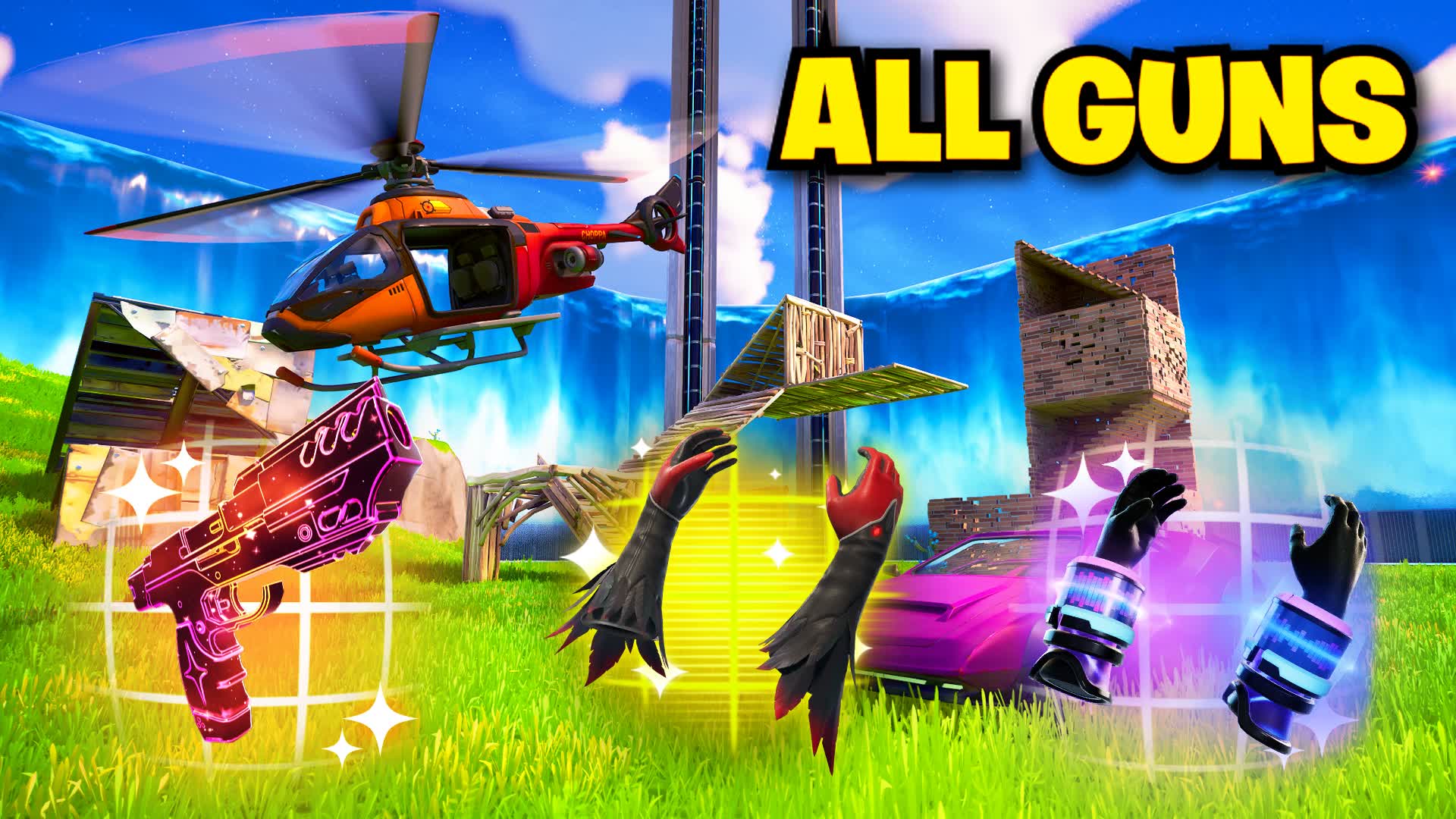 🔫 Neo Vortex 1V1 🔫 3213-5327-1713 by renorivsan - Fortnite Creative Map ...