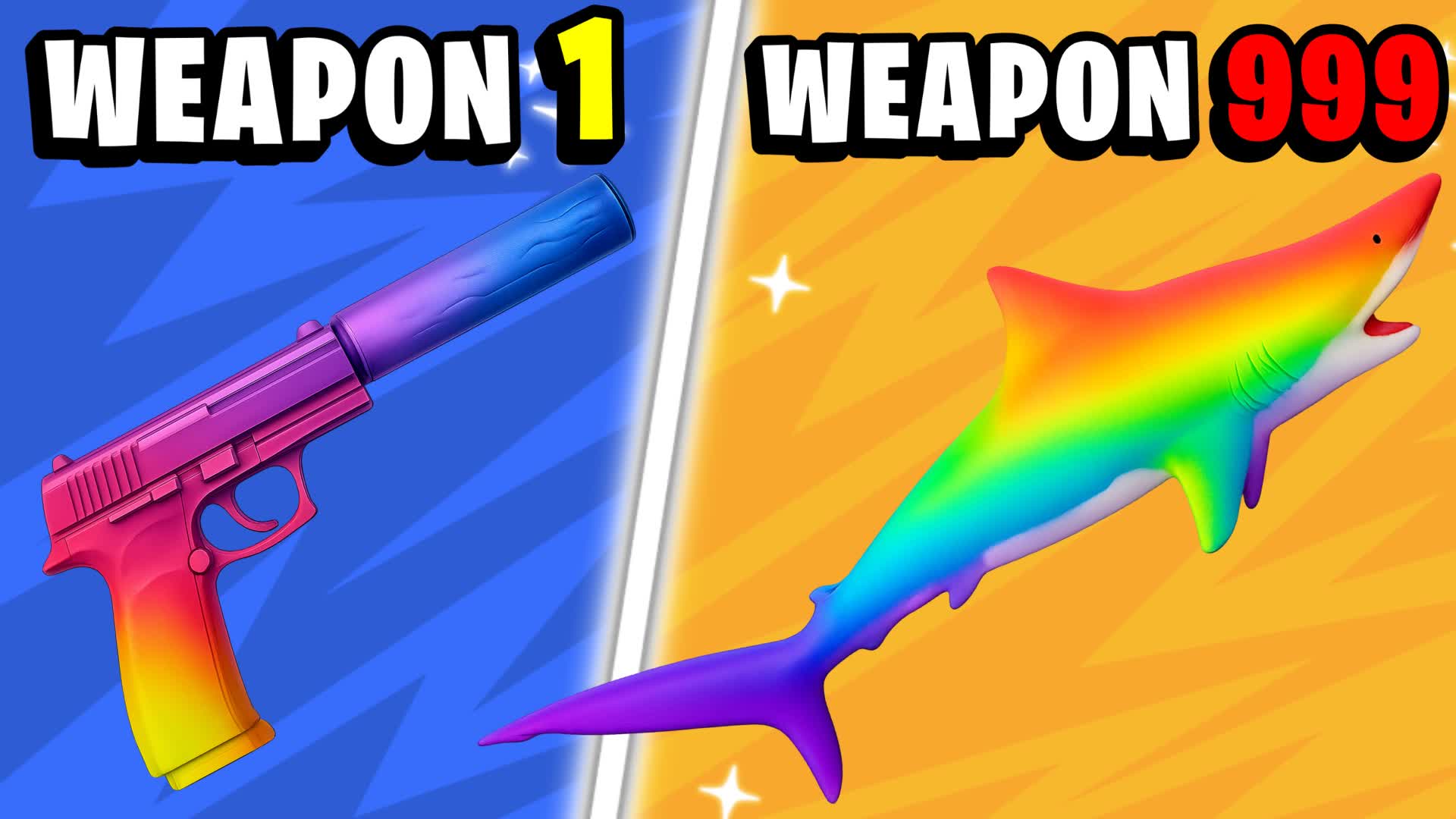 🦈Extreme Shark 🎯Gun Game 🎯One Shot🦈 6373-9079-0793 by polarixfn ...